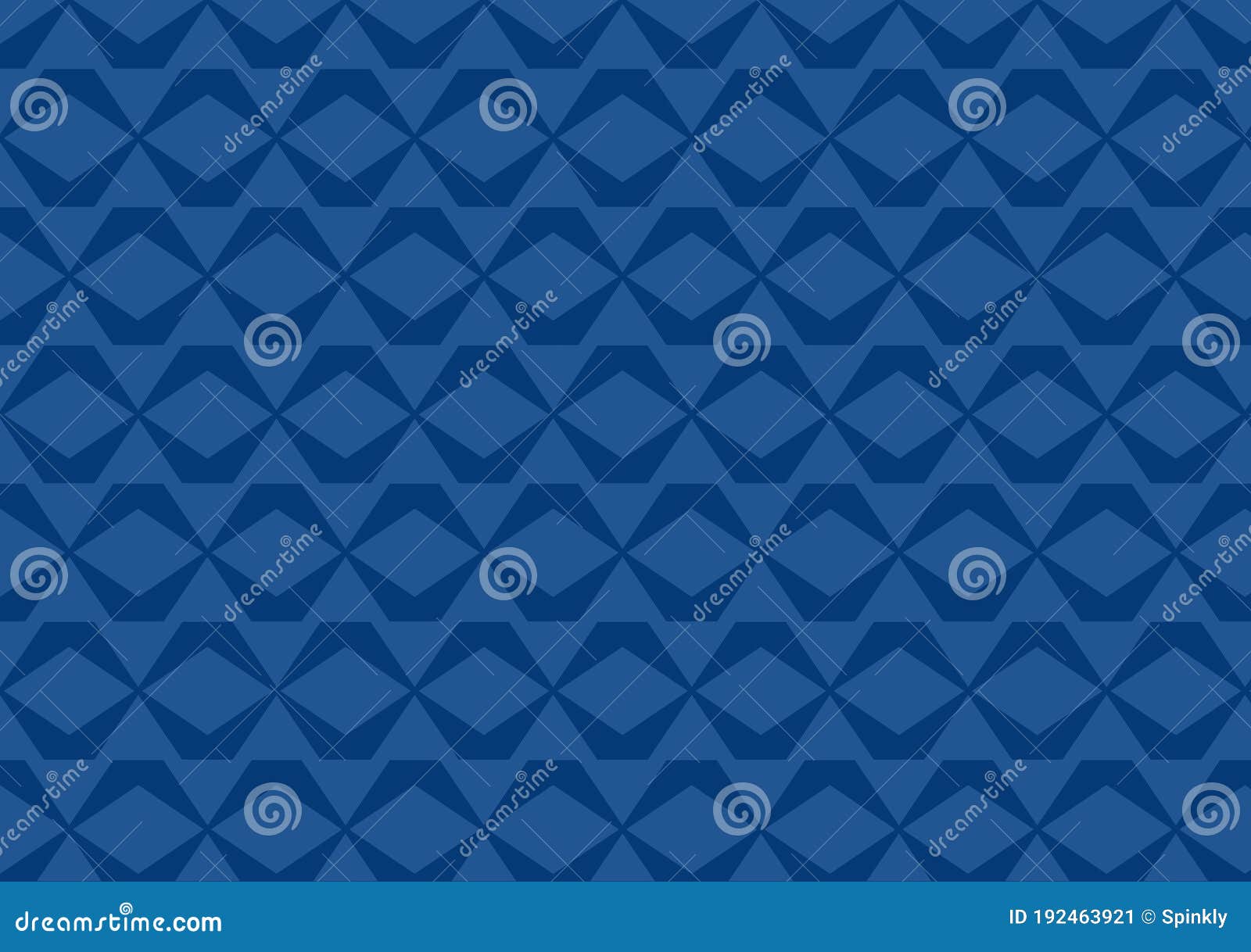 Diamond Shapes Pattern Background for Wallpapers Stock Illustration ...