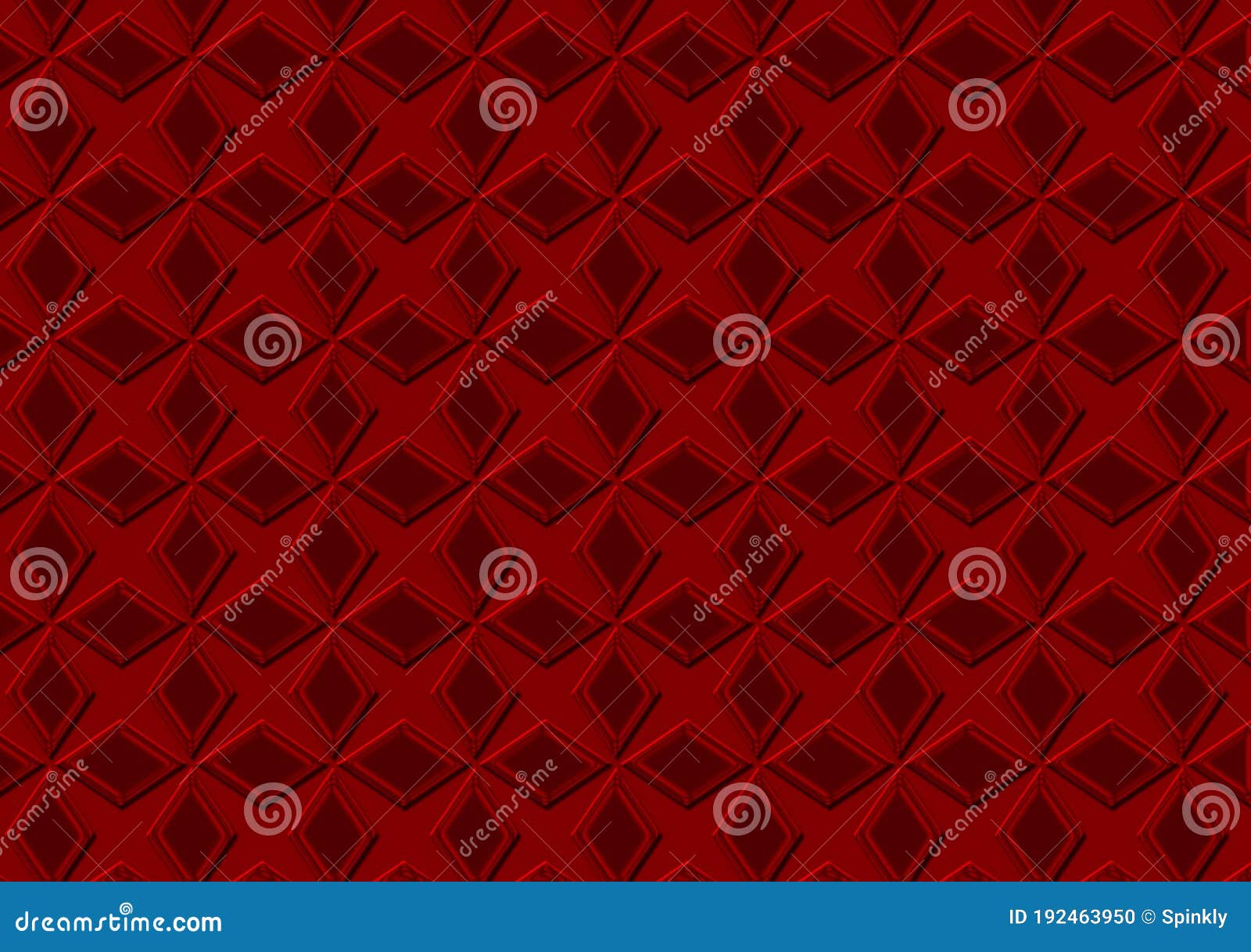 Diamond Shapes Pattern Background for Wallpapers Stock Illustration ...