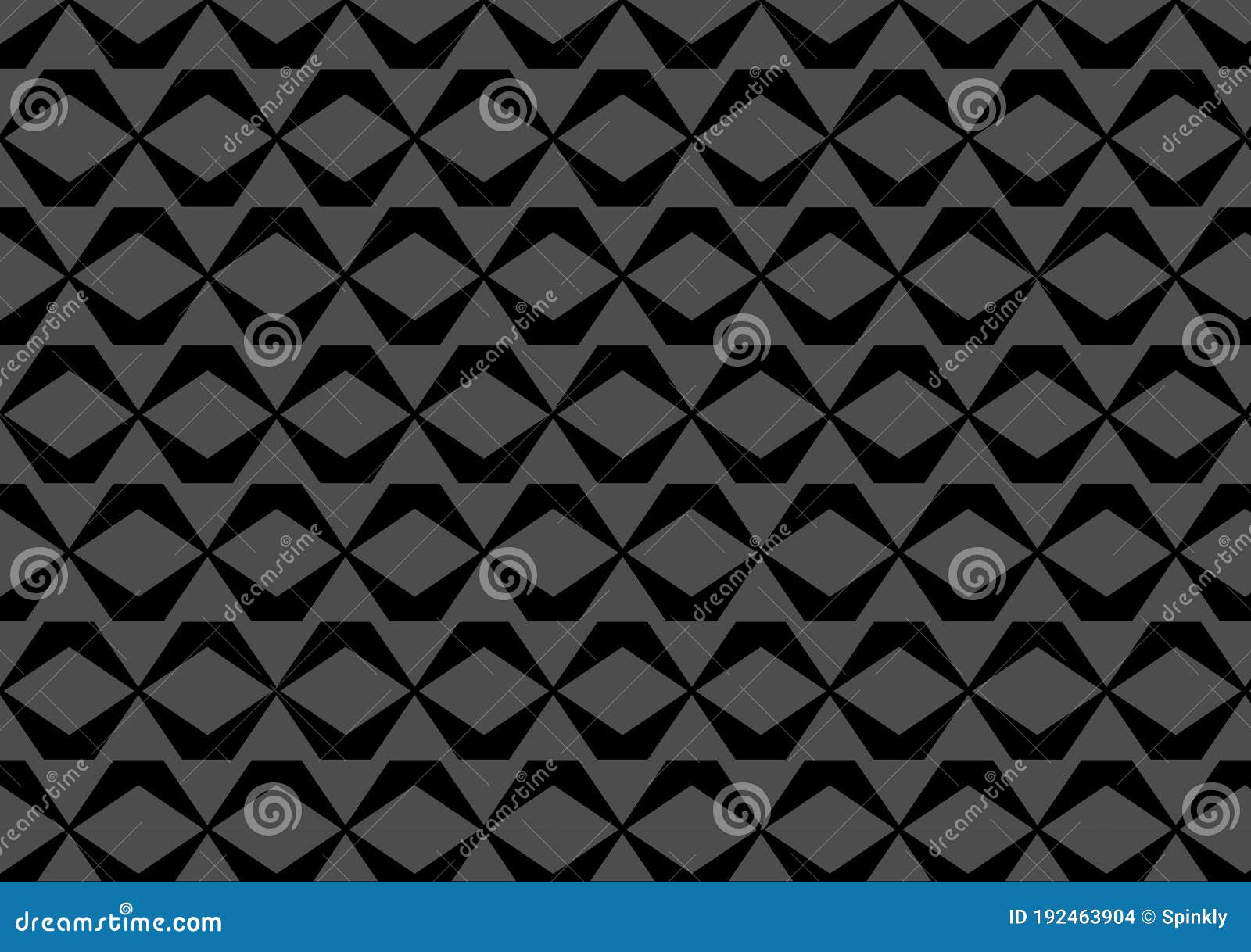 Diamond Shapes Pattern Background for Wallpapers Stock Illustration ...