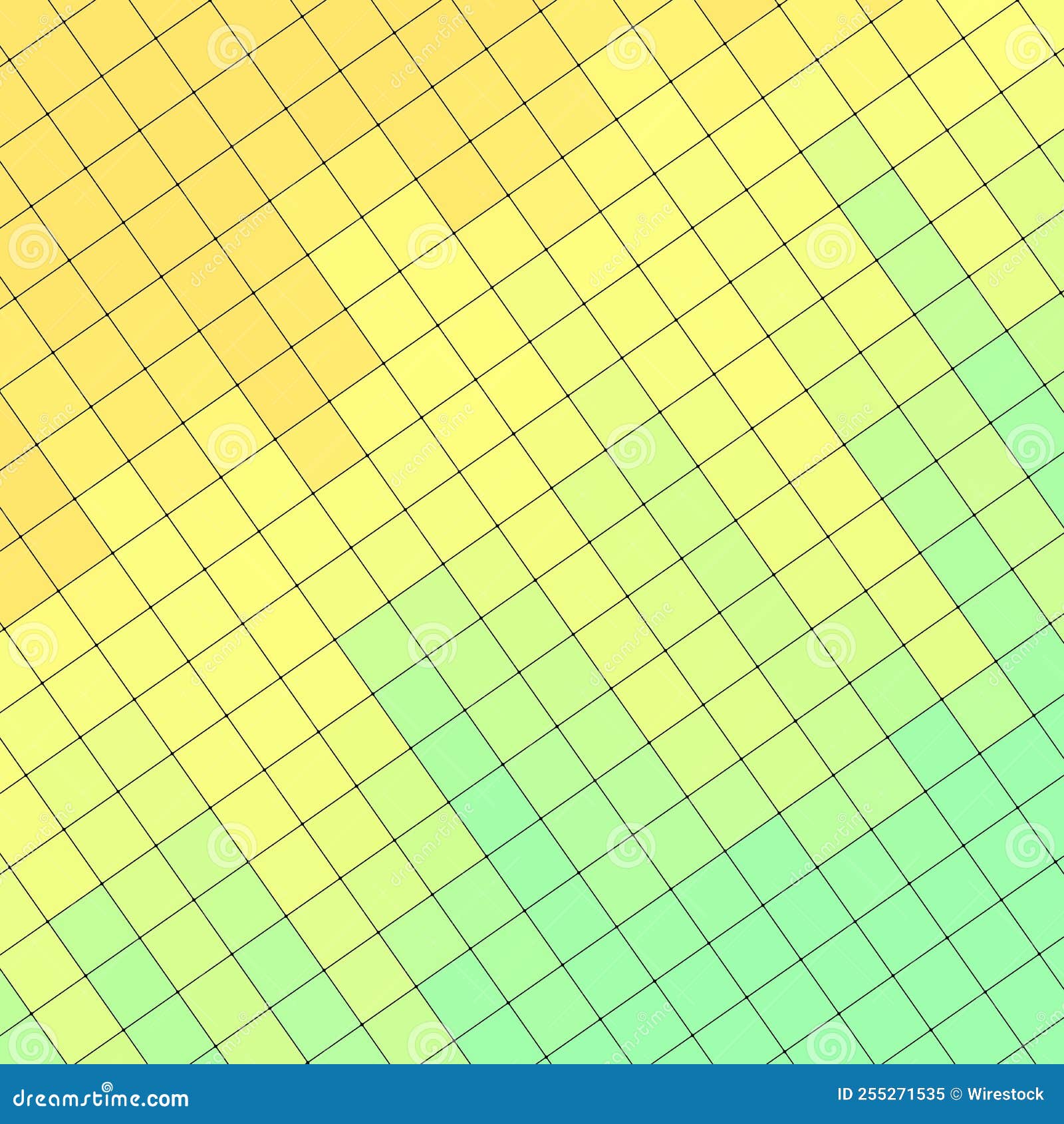 Diamond Square Shaped Abstract Mosaic Tiles Pattern with Diagonal ...