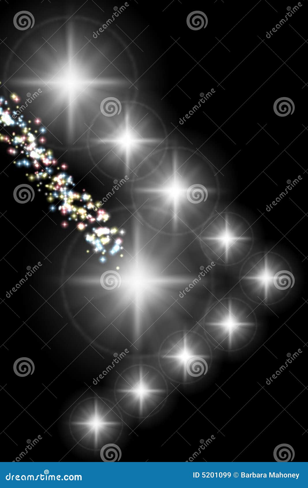Diamond Stars stock illustration. Illustration of stars - 5201099