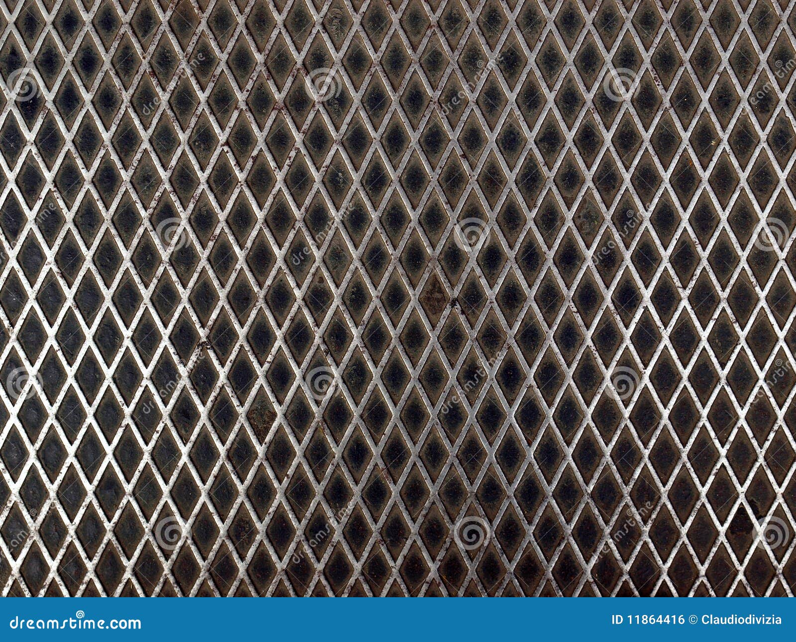 Diamond Steel Metal Sheet Texture Stock Image | CartoonDealer.com ...