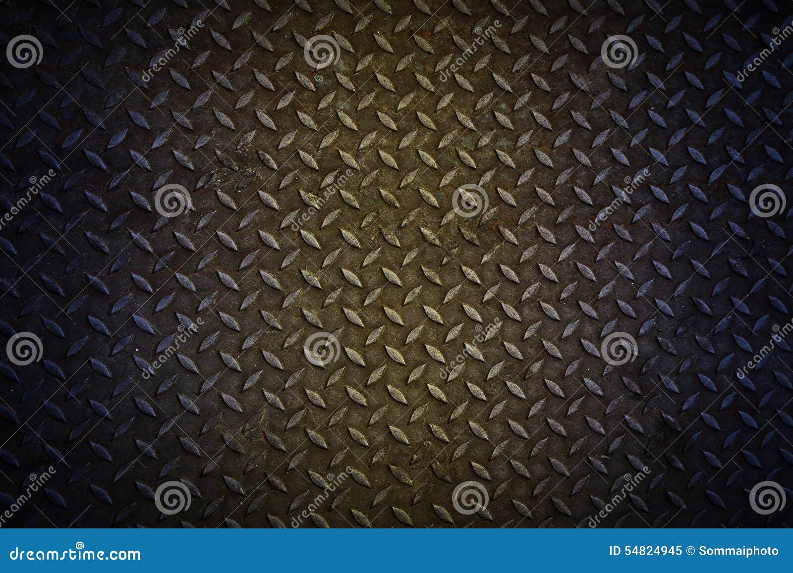 Diamond steel metal sheet stock image. Image of decay - 54824945