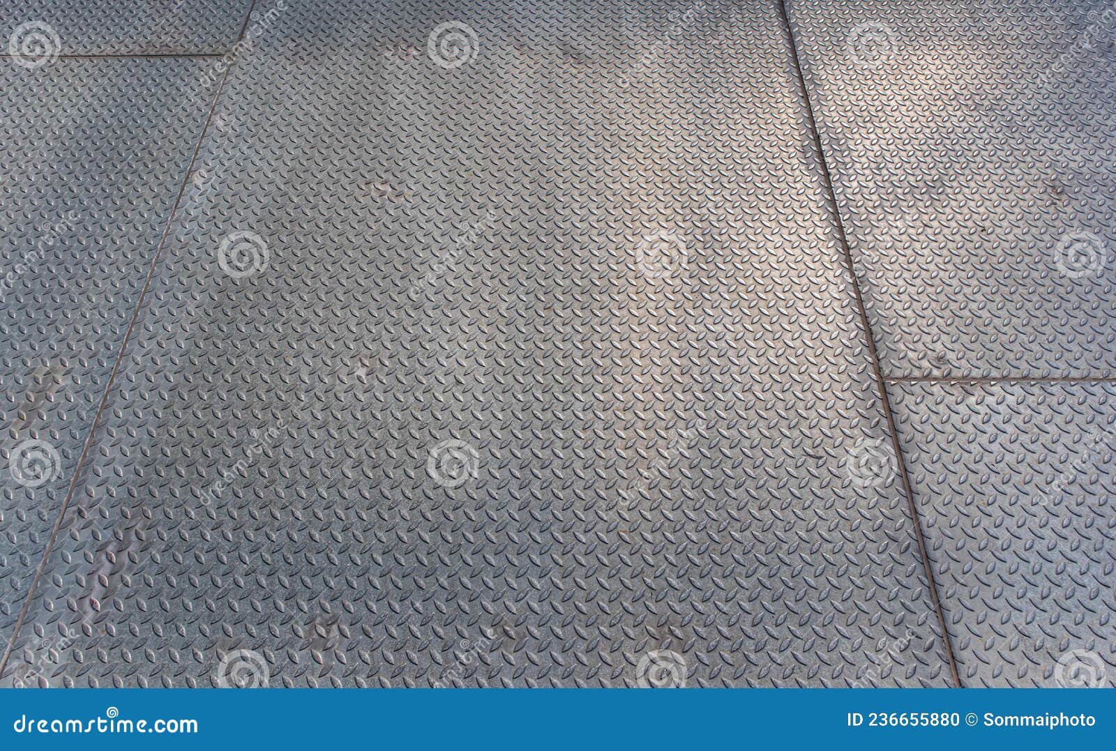 Diamond Steel Metal Sheet Pattern Stock Photo - Image of grey ...
