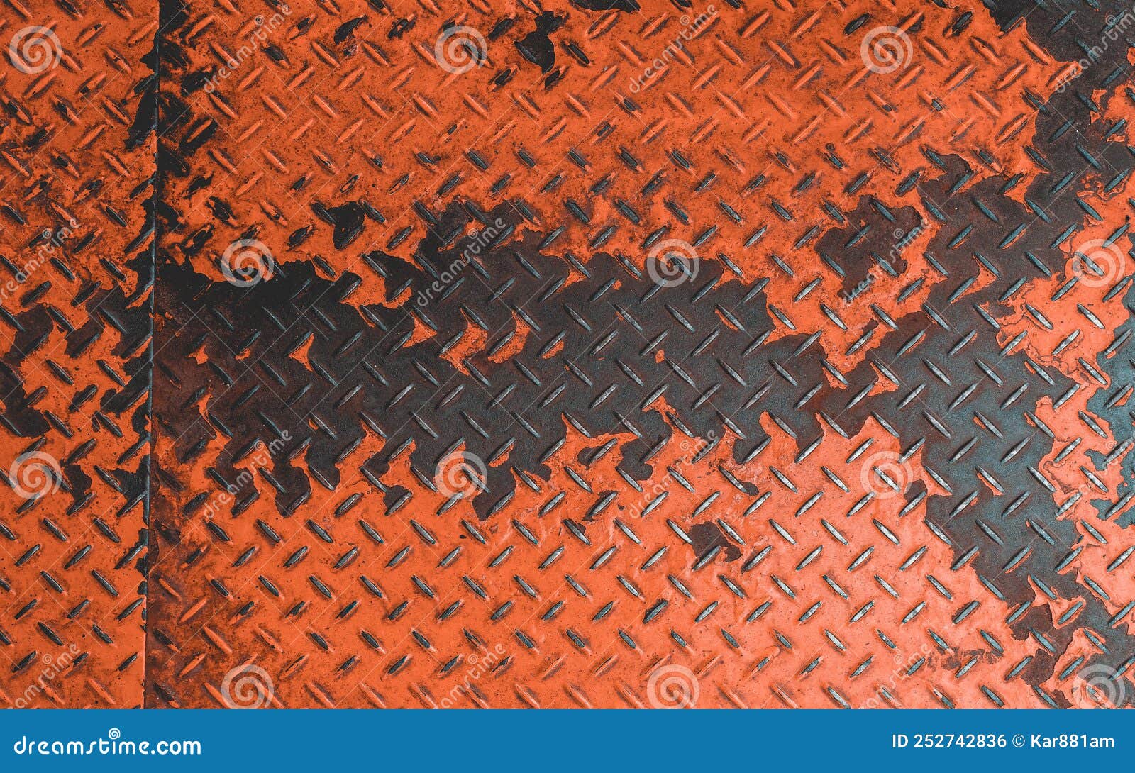 Diamond Steel Metal Sheet Texture Background Stock Photo - Image of ...