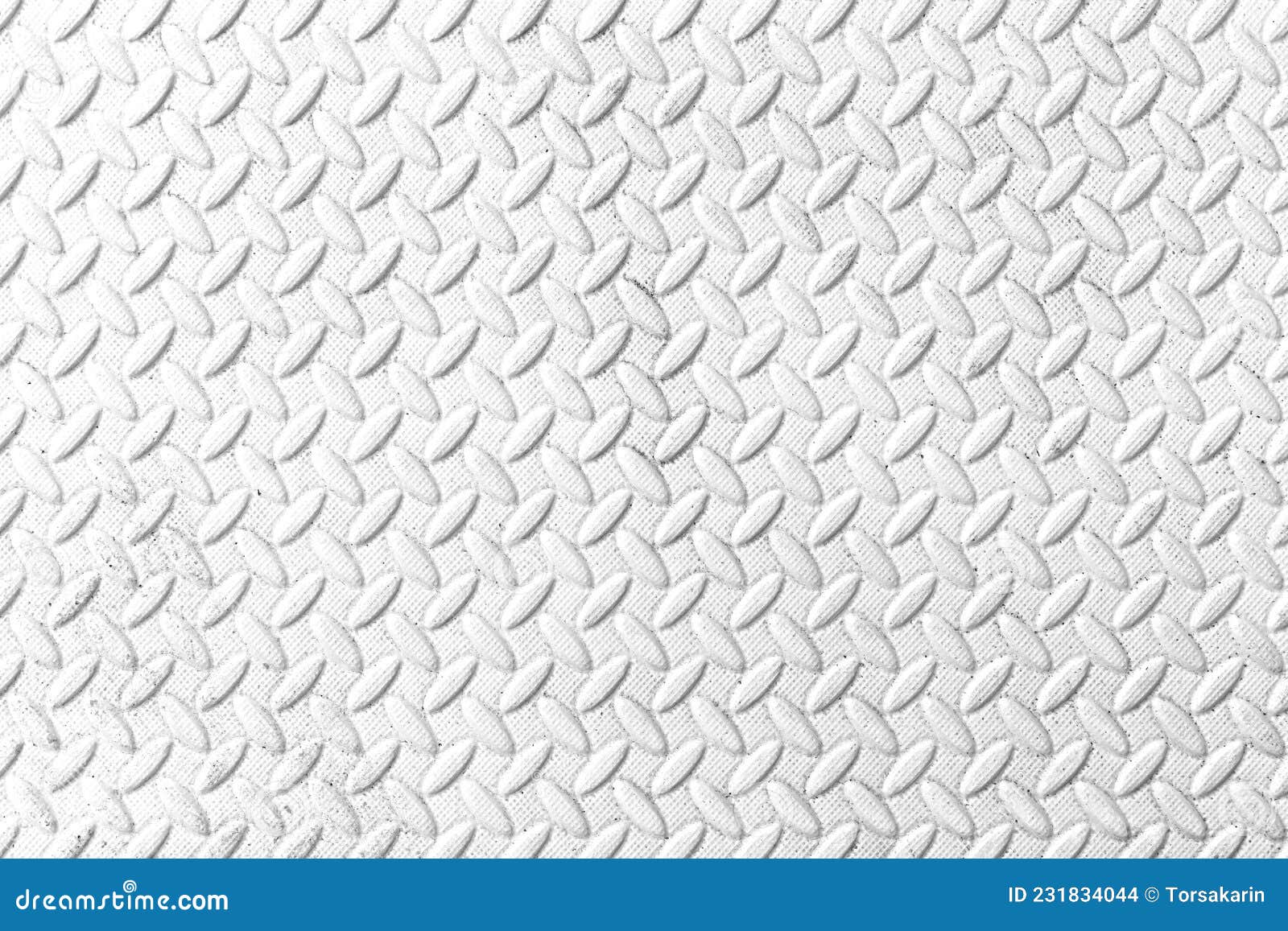 Diamond Steel Plate Floor Pattern and Seamless Background Stock Photo ...