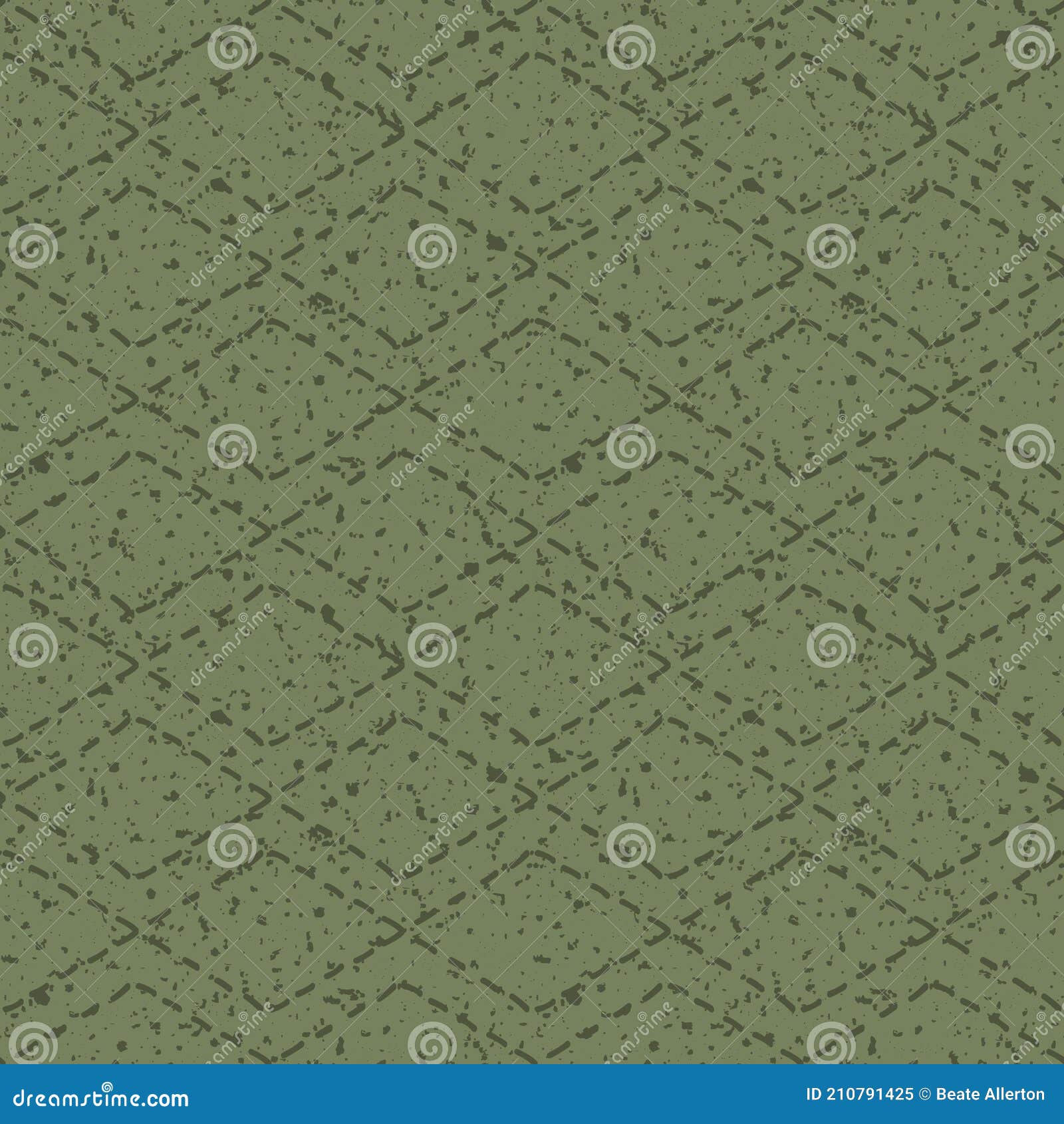 Diamond Stitch Effect Seamless Vector Pattern Background. Modern ...