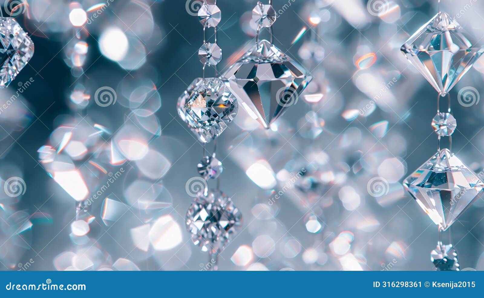 Diamond Stones Over Black Shiny Background Stock Image - Image of carat ...