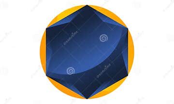 Diamond Symbol Template Blank Stock Vector - Illustration of jewelery ...