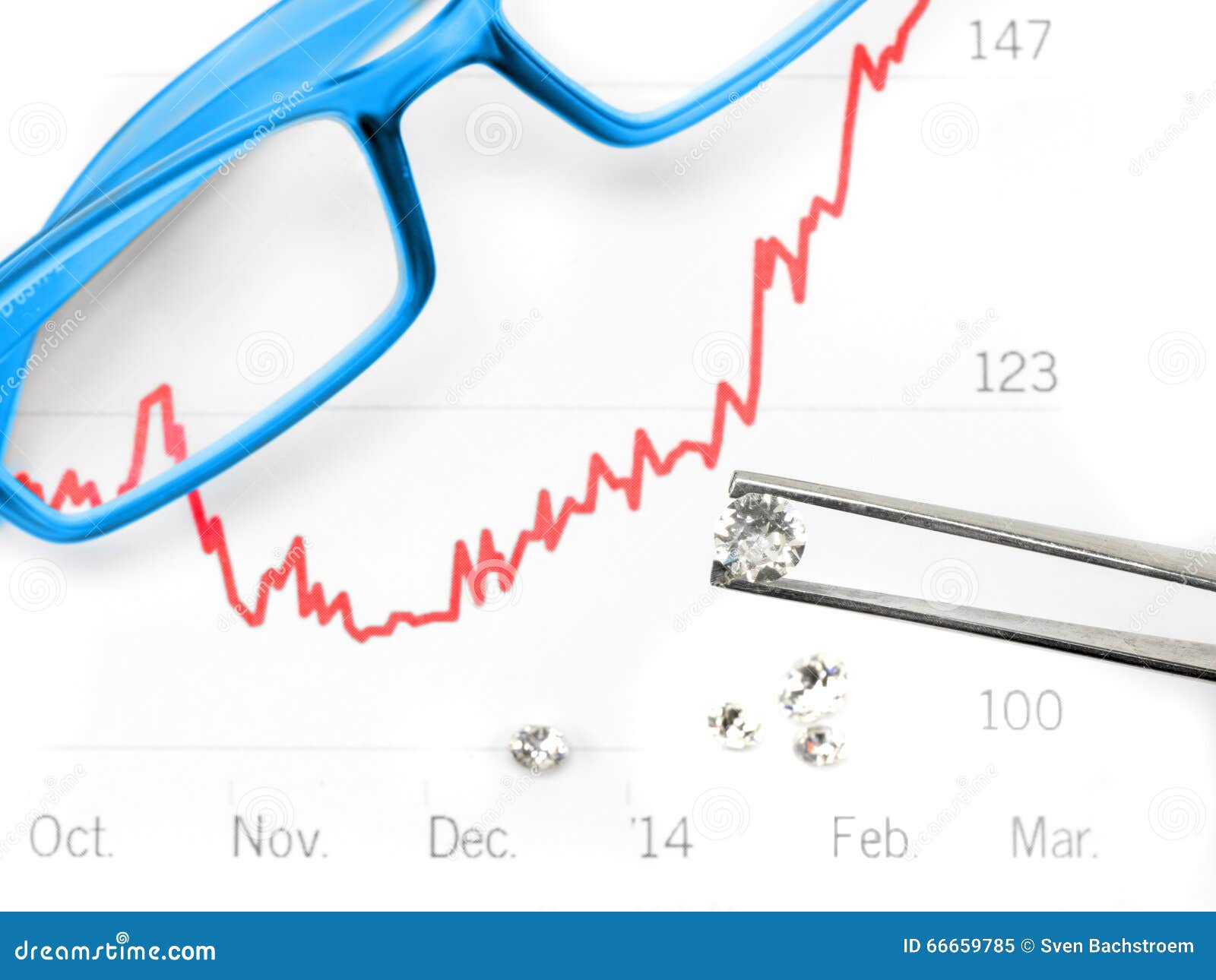 Diamond trade stock image. Image of fine, materials, brilliant - 66659785