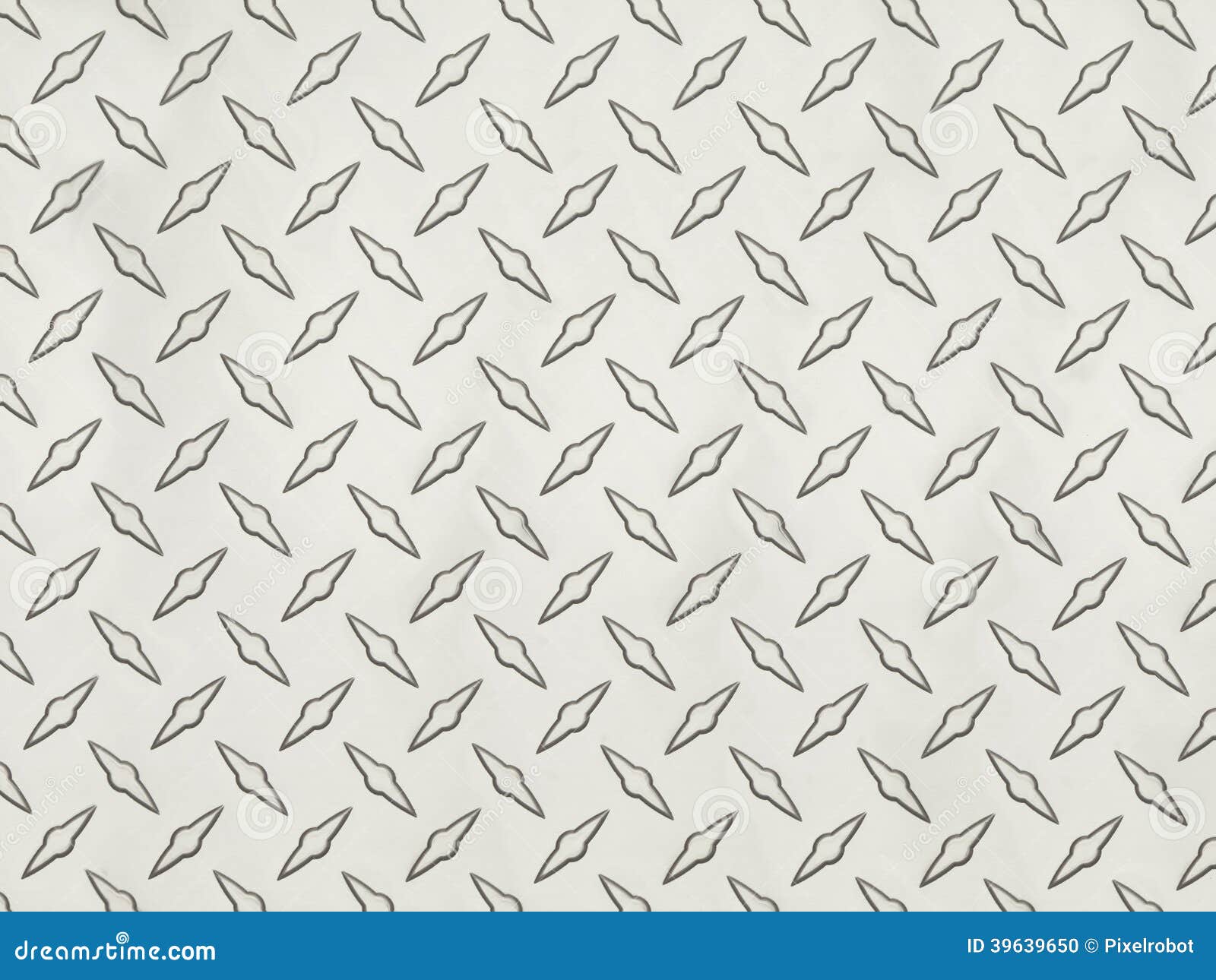 Diamond Tread Sheet Metal stock photo. Image of heavy - 39639650