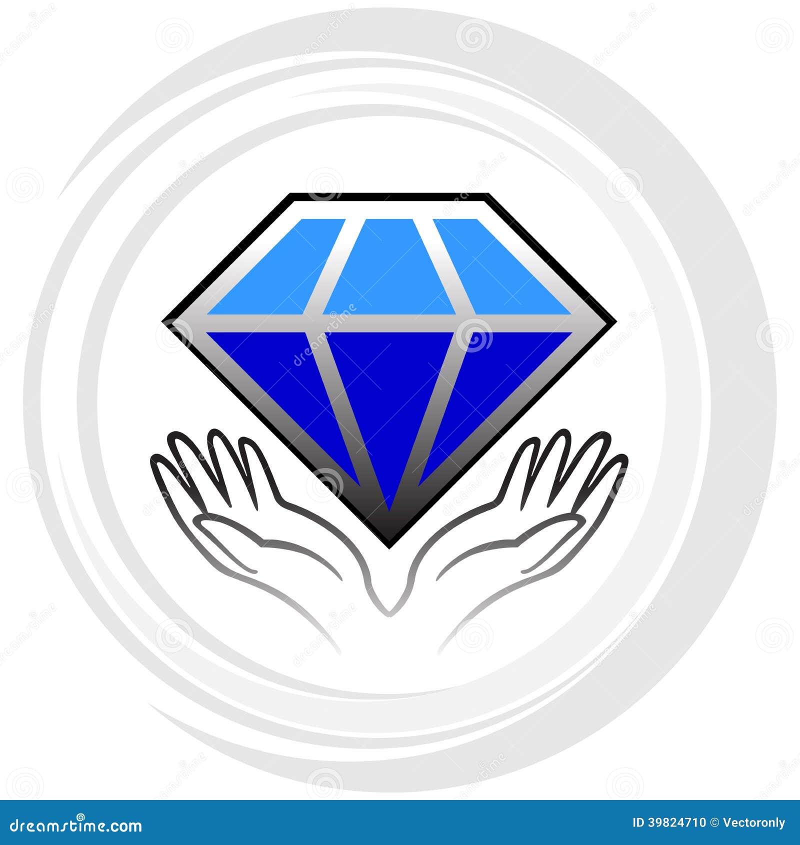 Diamond Hands Stock Illustrations – 1,201 Diamond Hands Stock ...