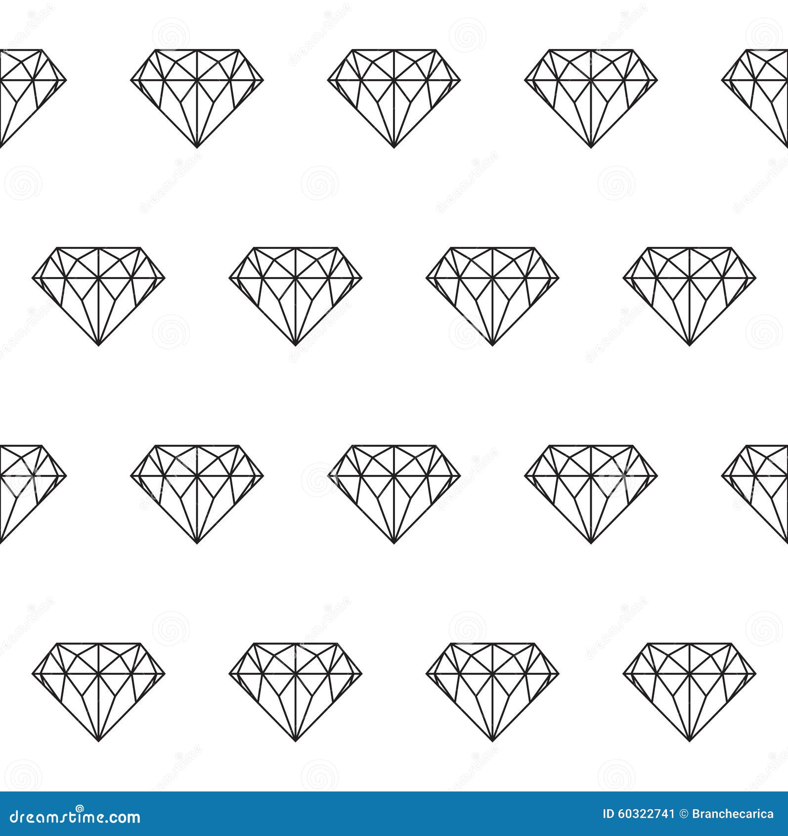 Diamond stock illustration. Illustration of gemstone - 60322741