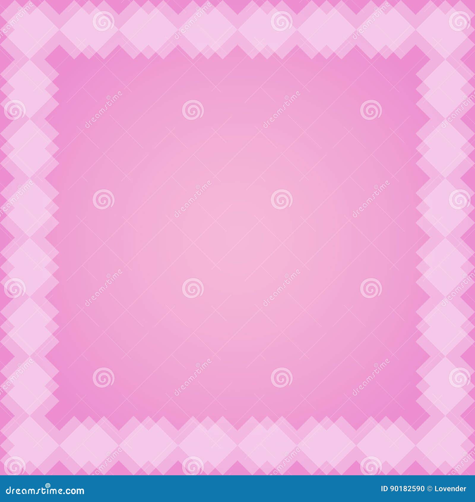 Diamond Vector Quadratic Frame Stock Vector - Illustration of blank ...