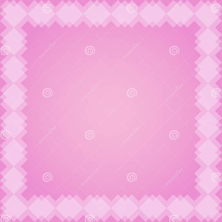 Diamond Vector Quadratic Frame Stock Vector - Illustration of blank ...