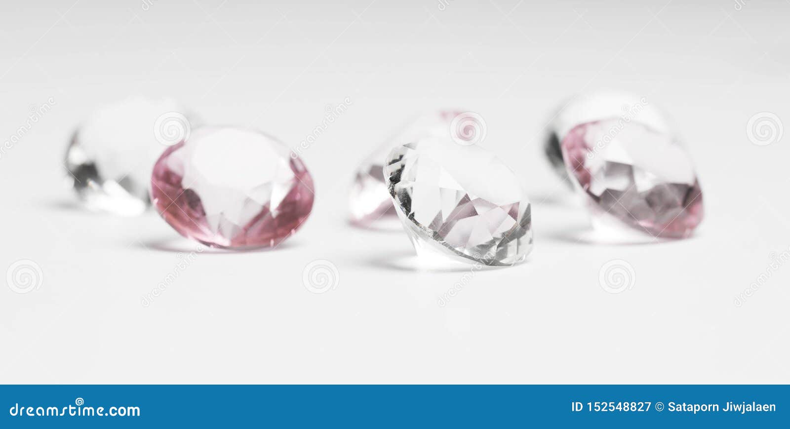 Diamond on White Background Stock Image - Image of diamonds, jewelry ...
