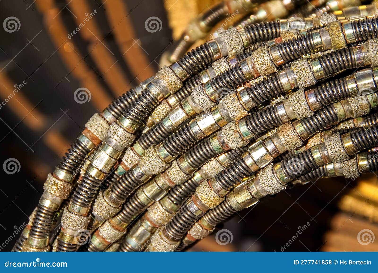 The Diamond Wire Saw is One of the Most Modern Tools Used for Quarrying ...