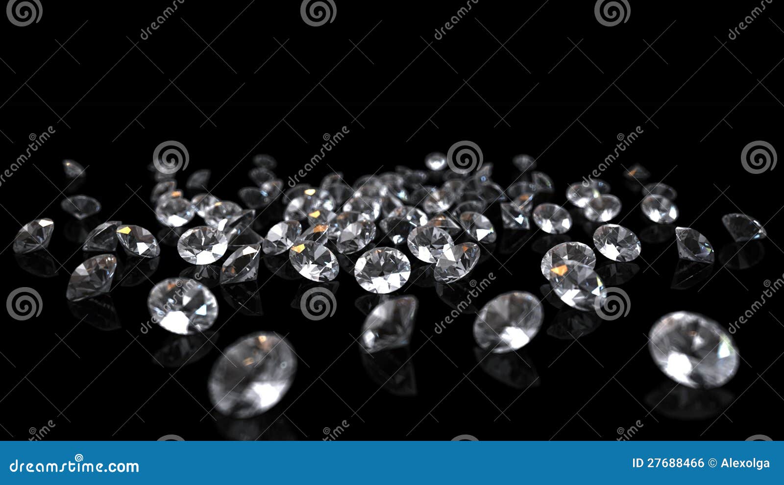 Black Diamond Shape Backgrounds. Pattern. Royalty-Free Stock ...
