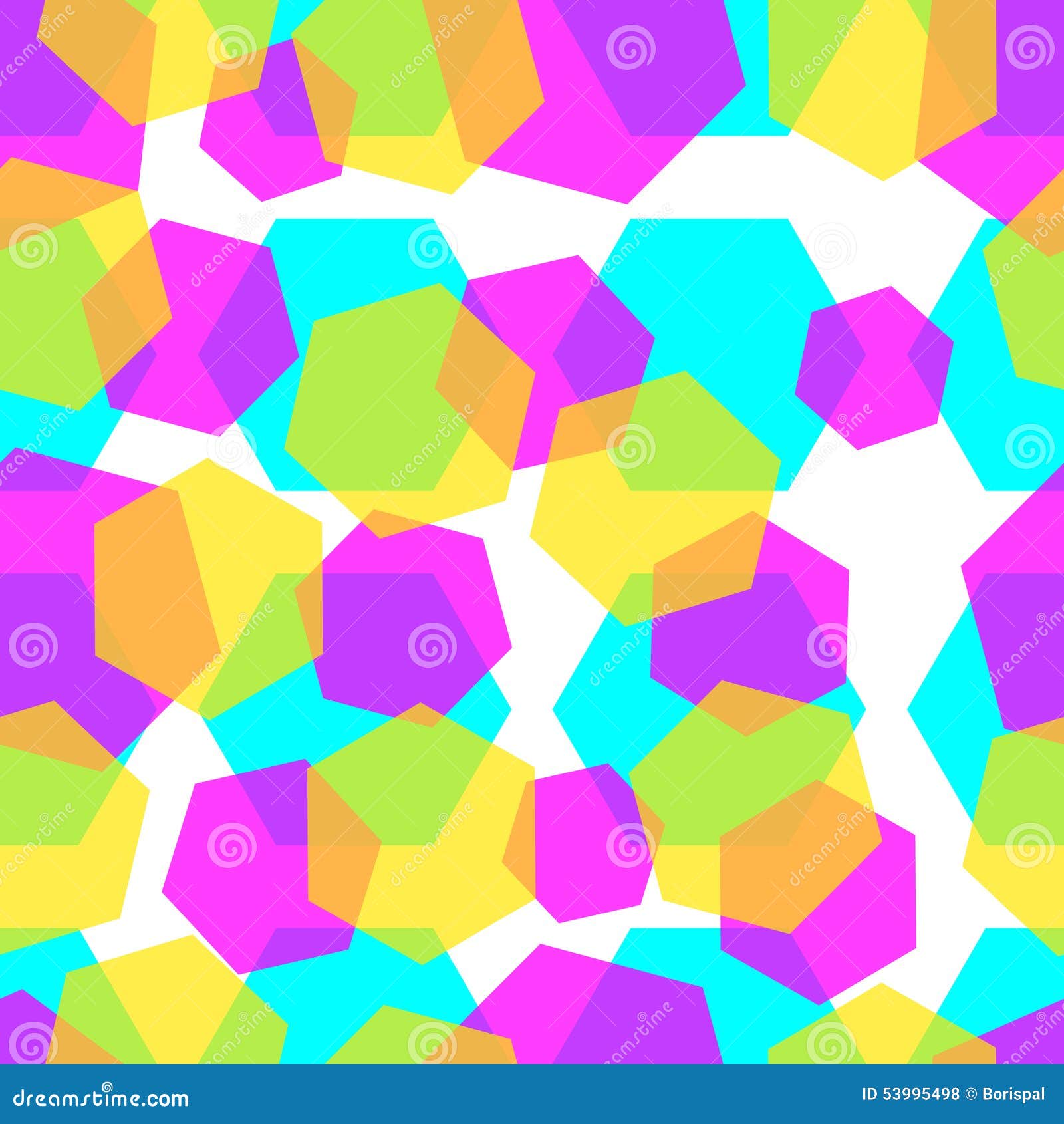 Diamonds Color Abstract Background Pattern. Stock Vector - Illustration ...