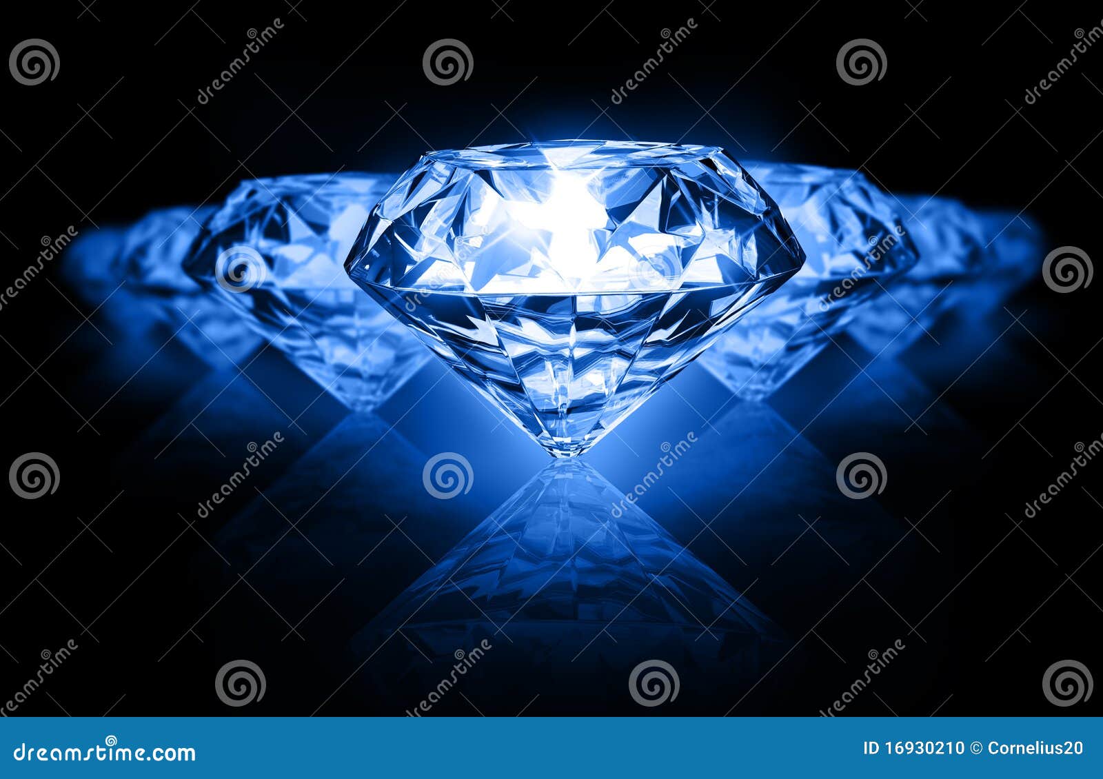 Blue Diamond, Texture Background, Crossing, Illust Vector Illustration ...