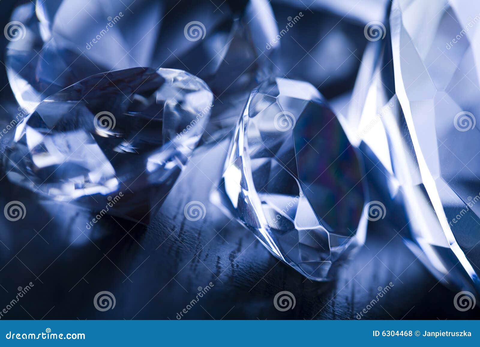Diamonds - precious gift stock photo. Image of brilliant - 6304468