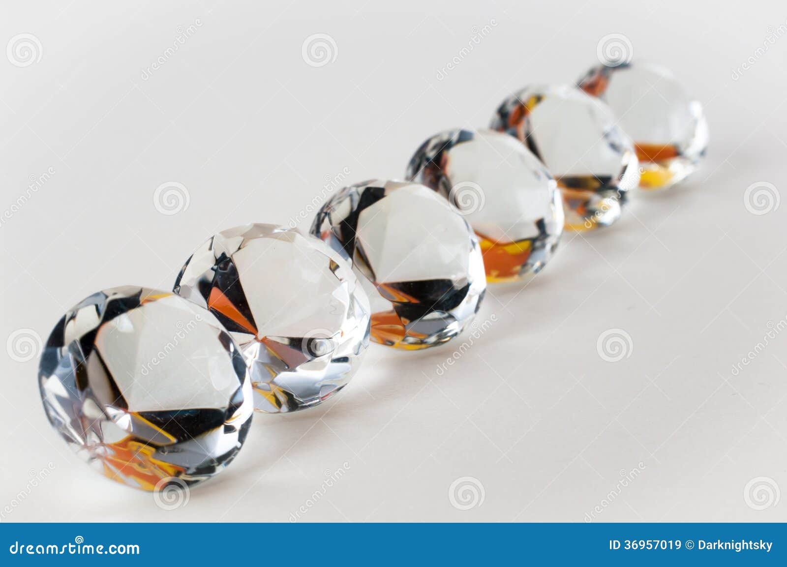 Diamonds row stock image. Image of carat, wallpaper, shine - 36957019