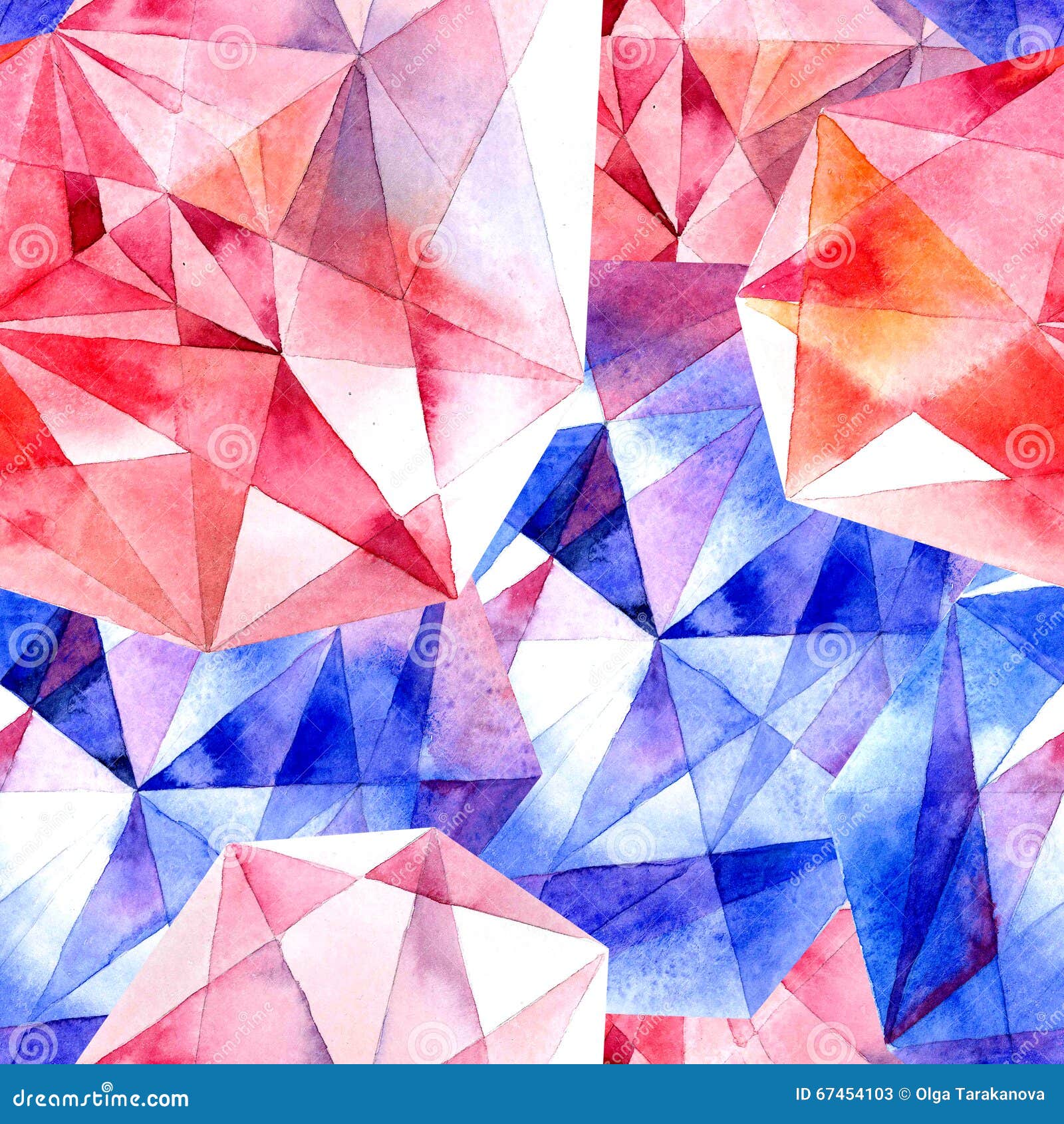 Diamonds Texture Background Stock Illustration - Illustration of boho ...