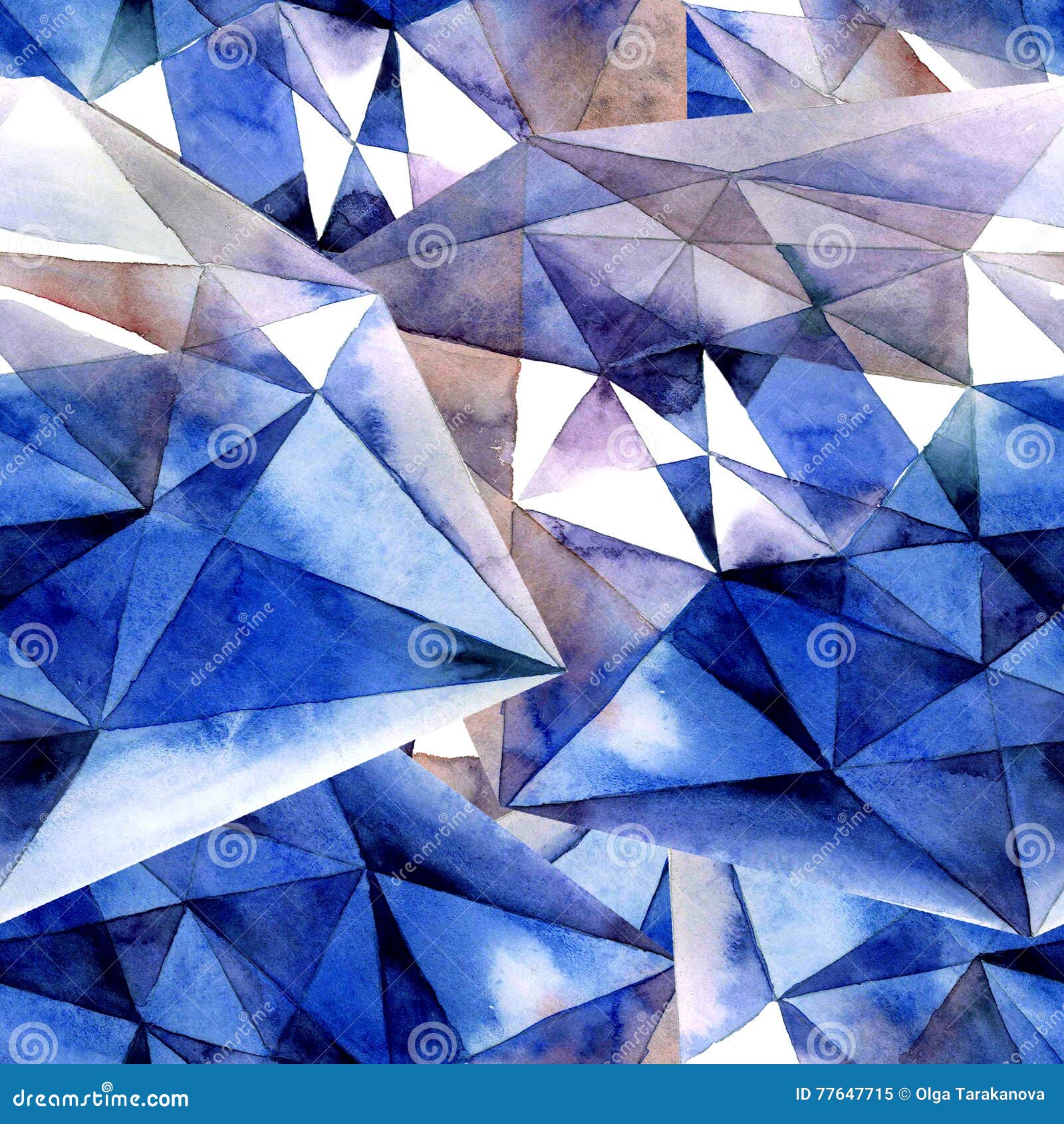 Diamonds Texture Background Stock Illustration - Illustration of ...
