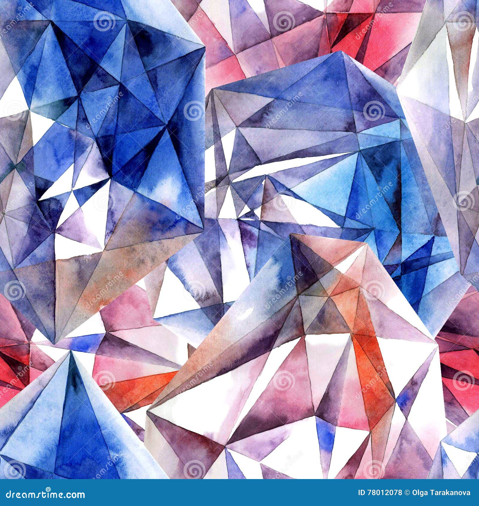 Diamonds Texture Background Stock Illustration - Illustration of ...