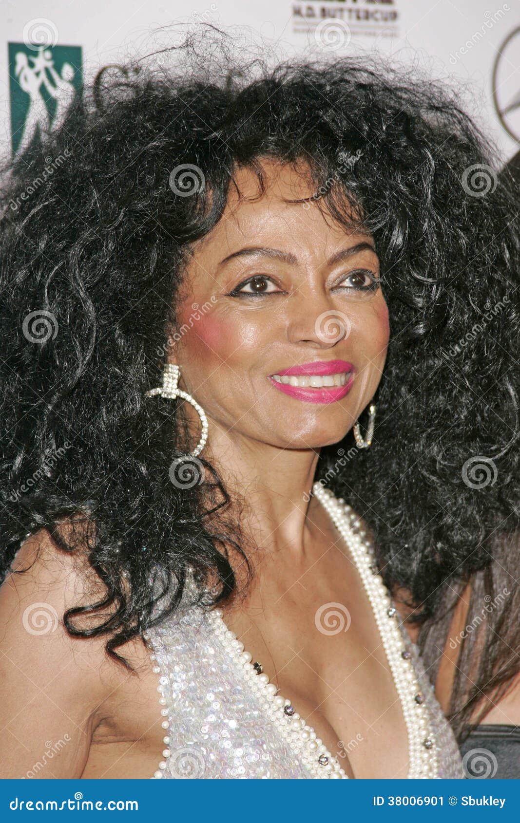 Diana Ross, la ROCHE photo éditorial. Image du diane - 38006901