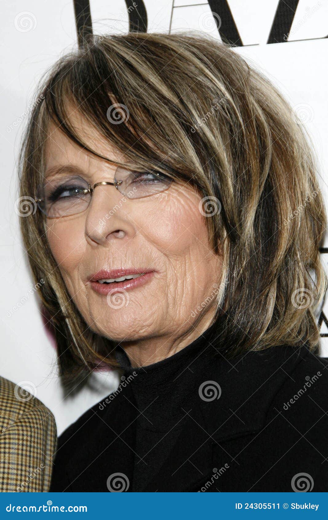 Diane Keaton editorial photo. Image of angeles, harper - 24305511