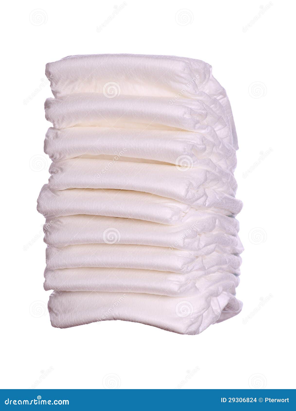 Diaper stock photo. Image of diaper, close, child, safety - 29306824