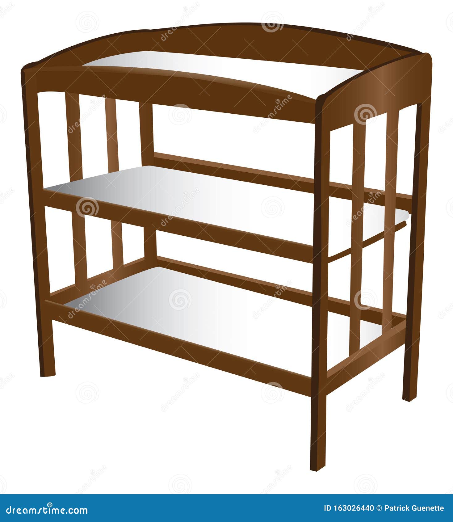 Diaper Changing Station Room Symbol Icon Cartoon Vector | CartoonDealer ...