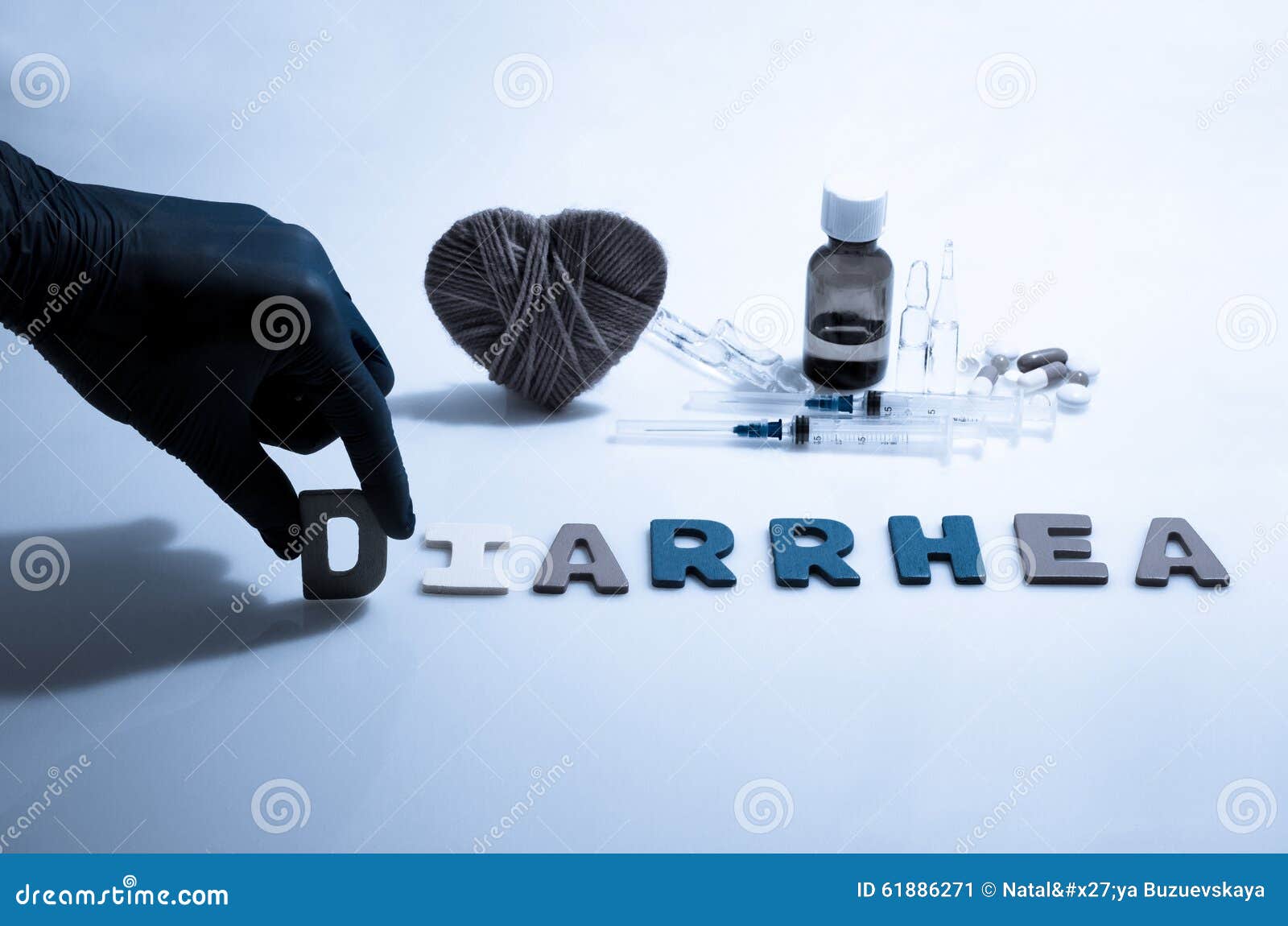 Diarrhea stock image. Image of problems, pharmaceutical - 61886271