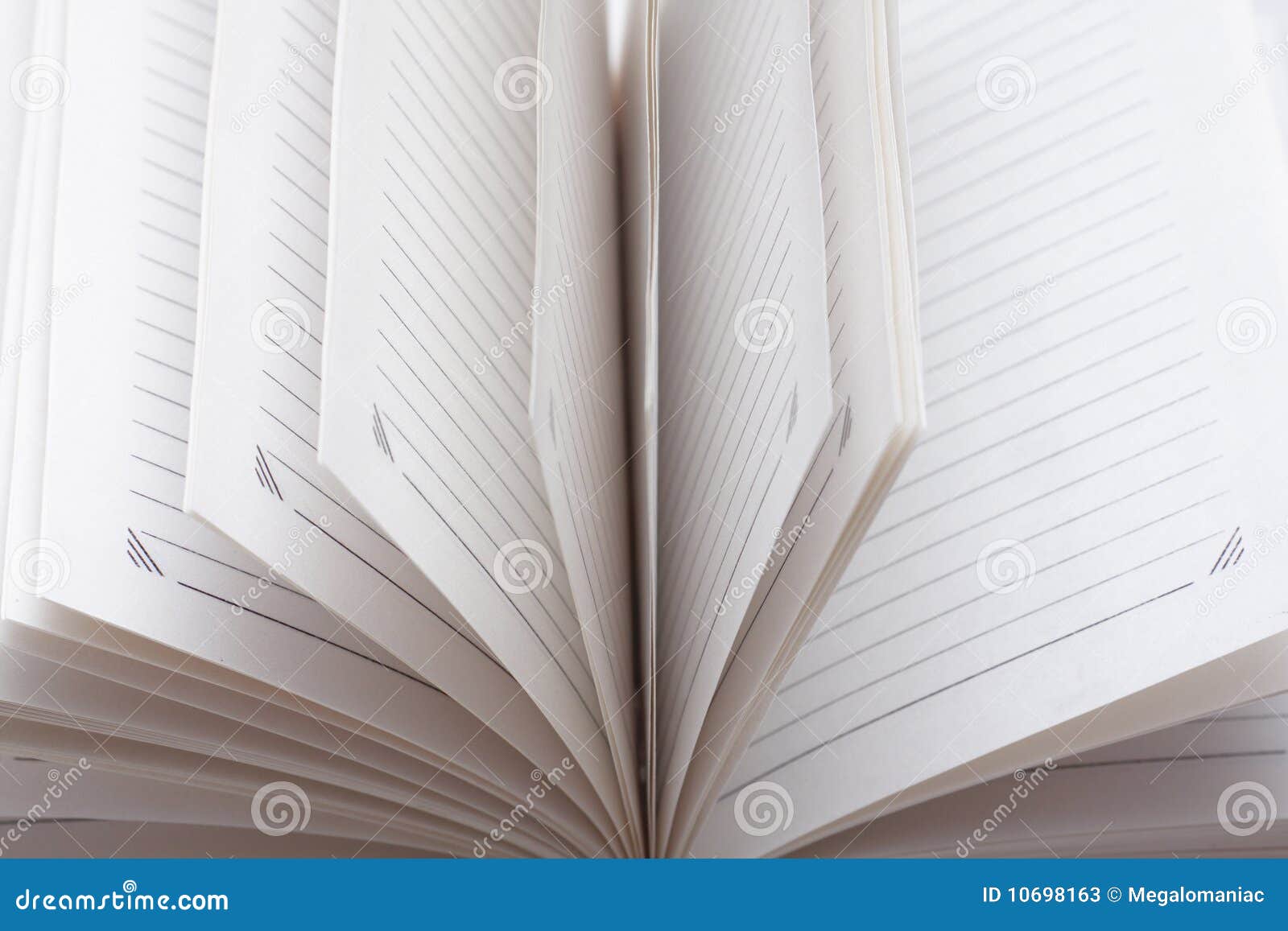 Diary stock image. Image of symbol, mark, writing, fresh - 10698163