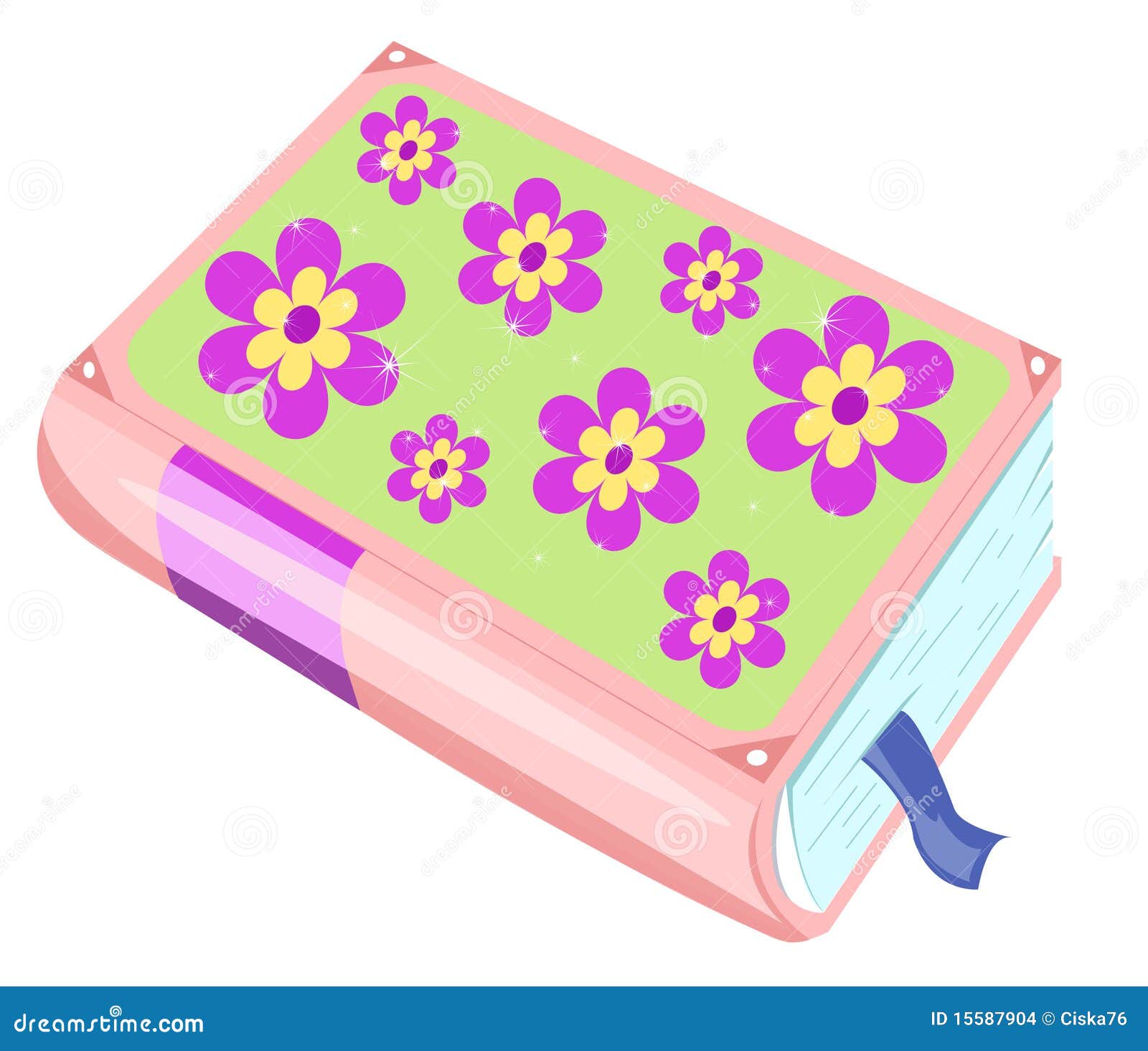 Diary Cartoons, Illustrations & Vector Stock Images - 253019 Pictures ...