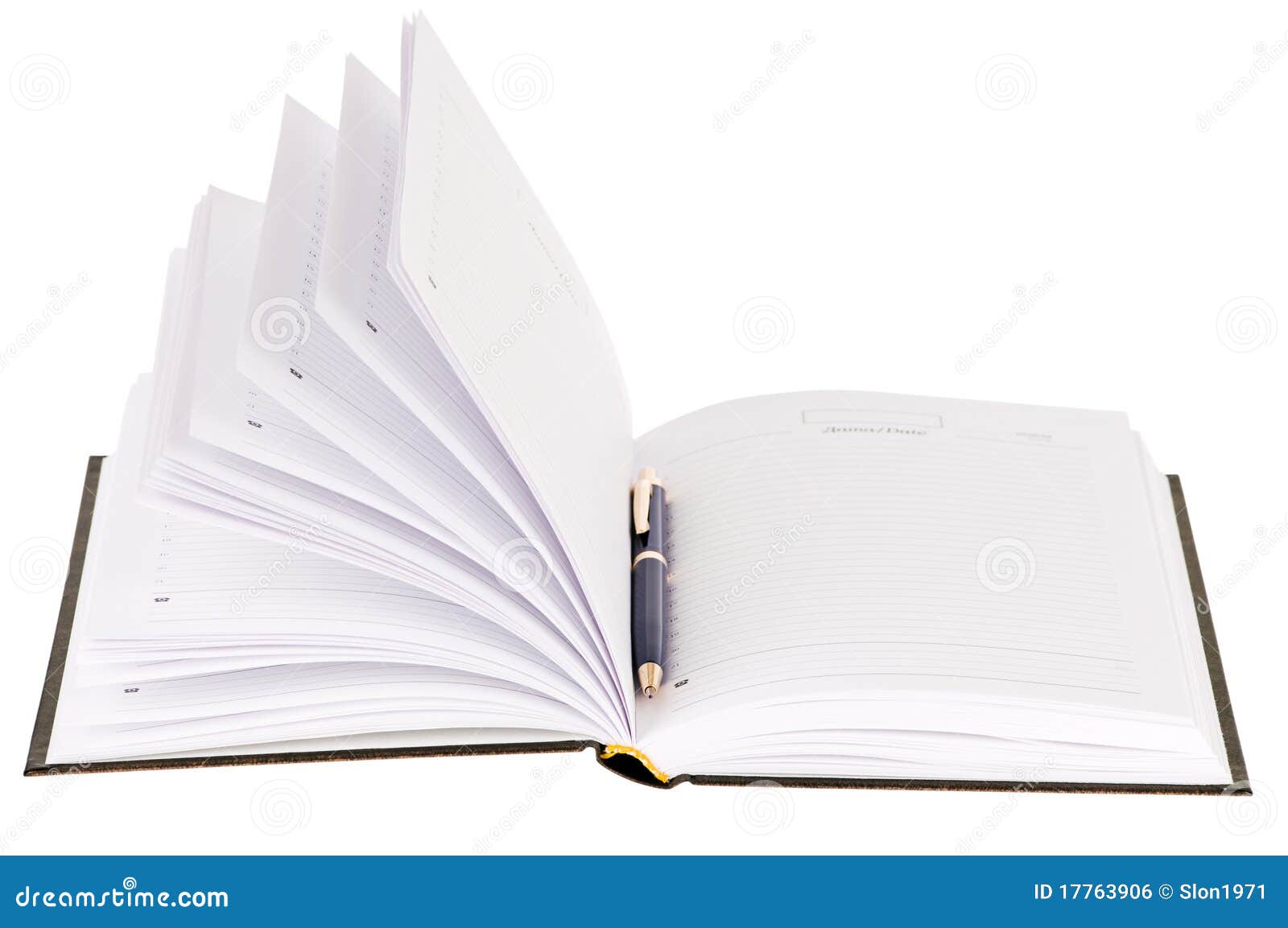 Diary stock photo. Image of page, memo, education, office - 17763906