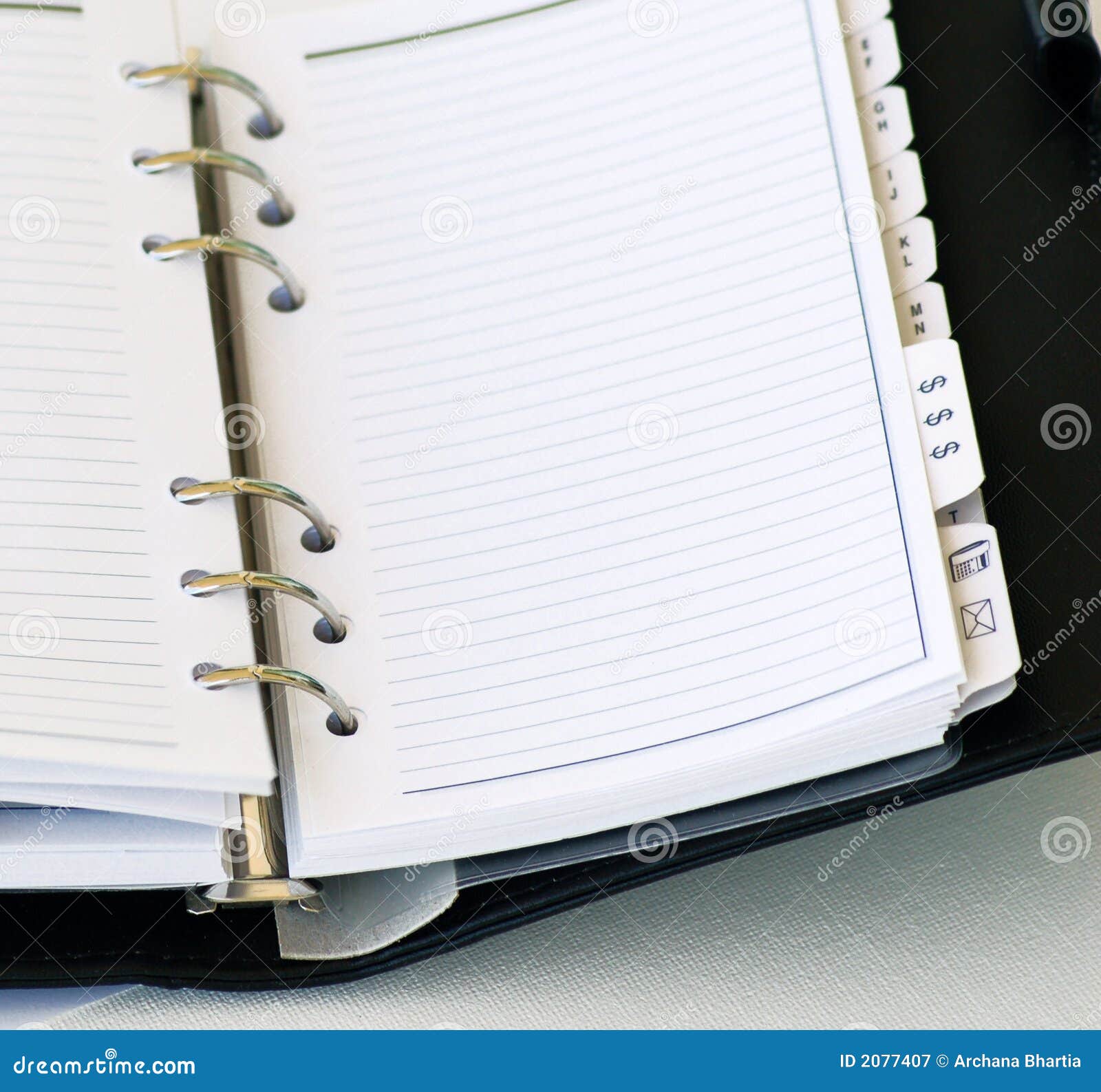 Diary stock image. Image of diary, calendar, planner, note - 2077407