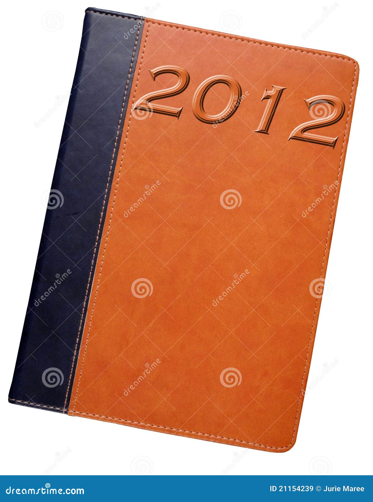 Diary stock image. Image of year, note, organiser, book - 21154239