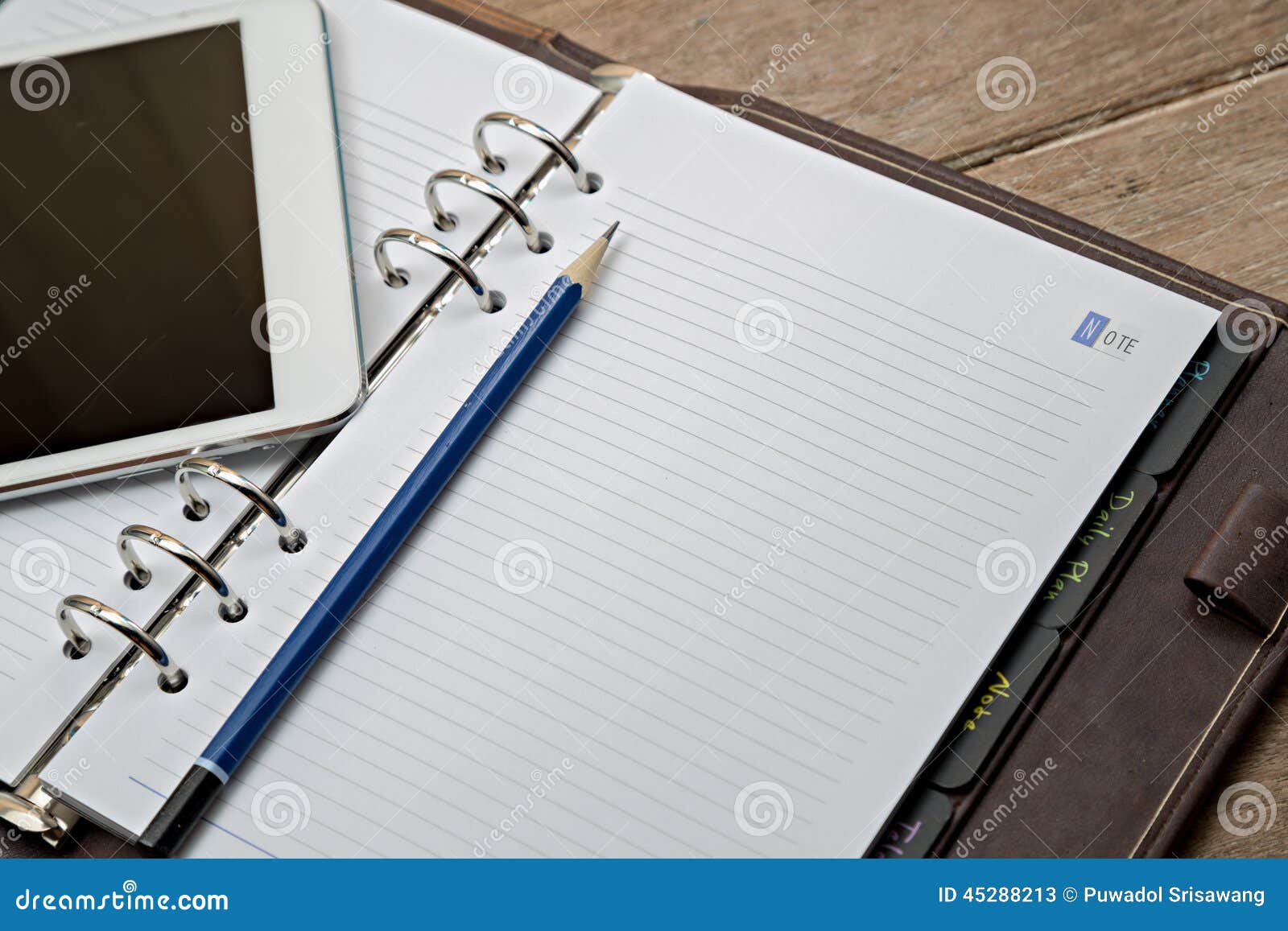 Diary stock image. Image of paper, comment, paperback - 45288213