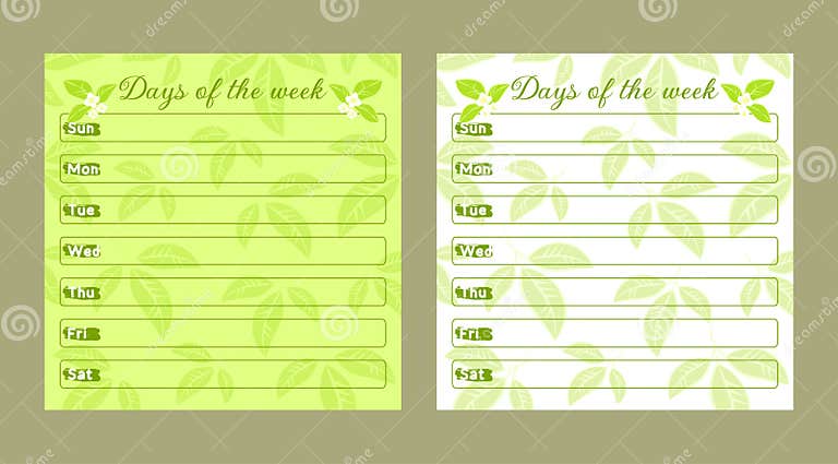Diary, daily Planner, Week, Plan, Days, Notepad, Notebook Stock ...