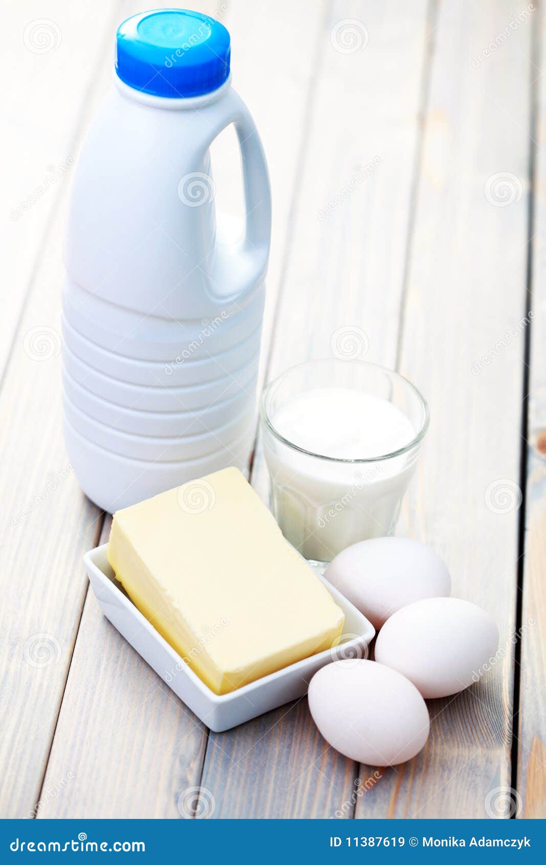 Diary product stock image. Image of freshness, wood, organic - 11387619