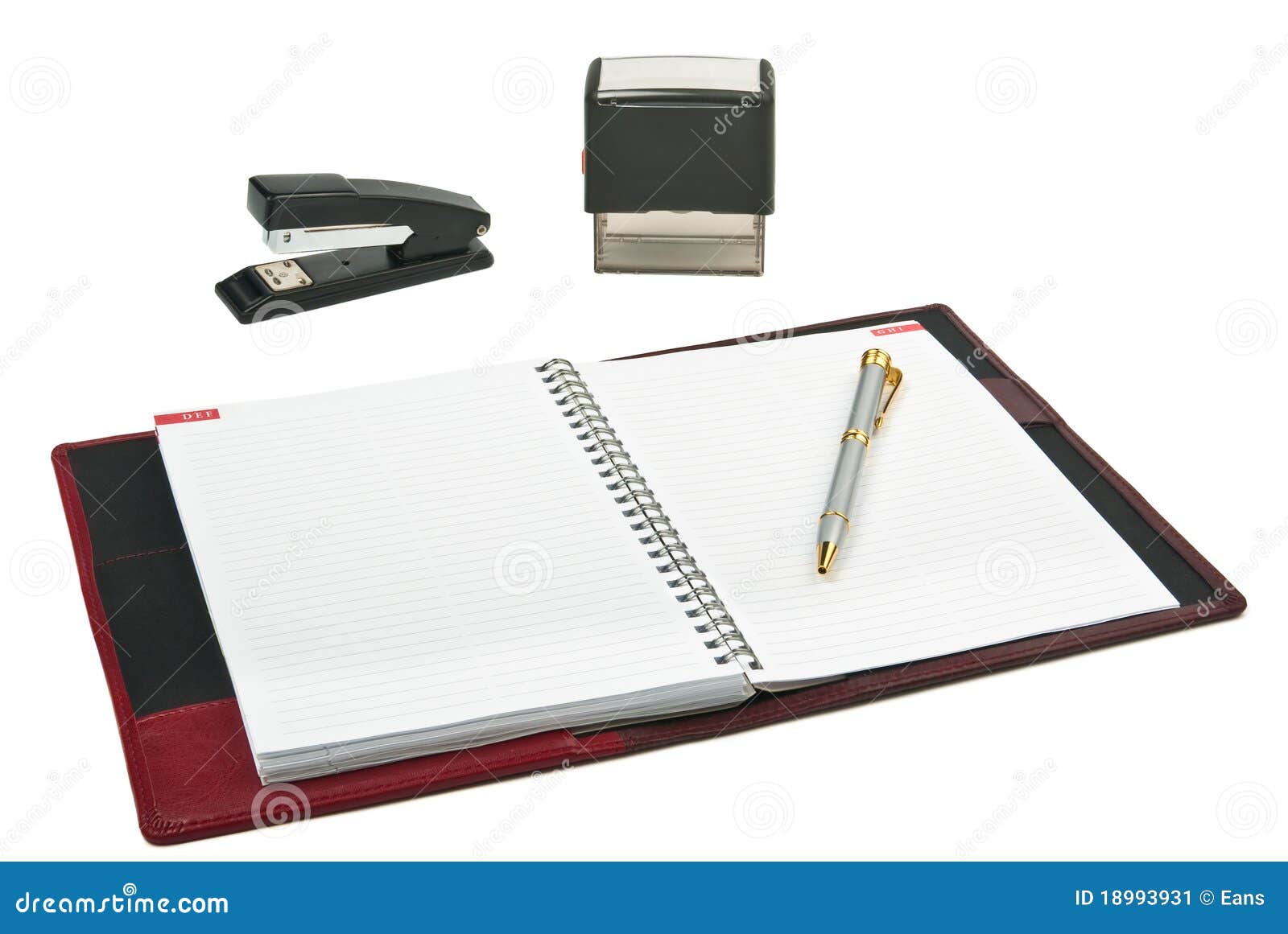 Diary Stapler Stamp Stock Photos - Free & Royalty-Free Stock Photos ...