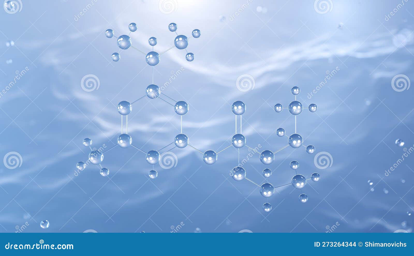 Diazinon, Molecular Structure, 3d Model Molecule, Dimpylate, Structural ...