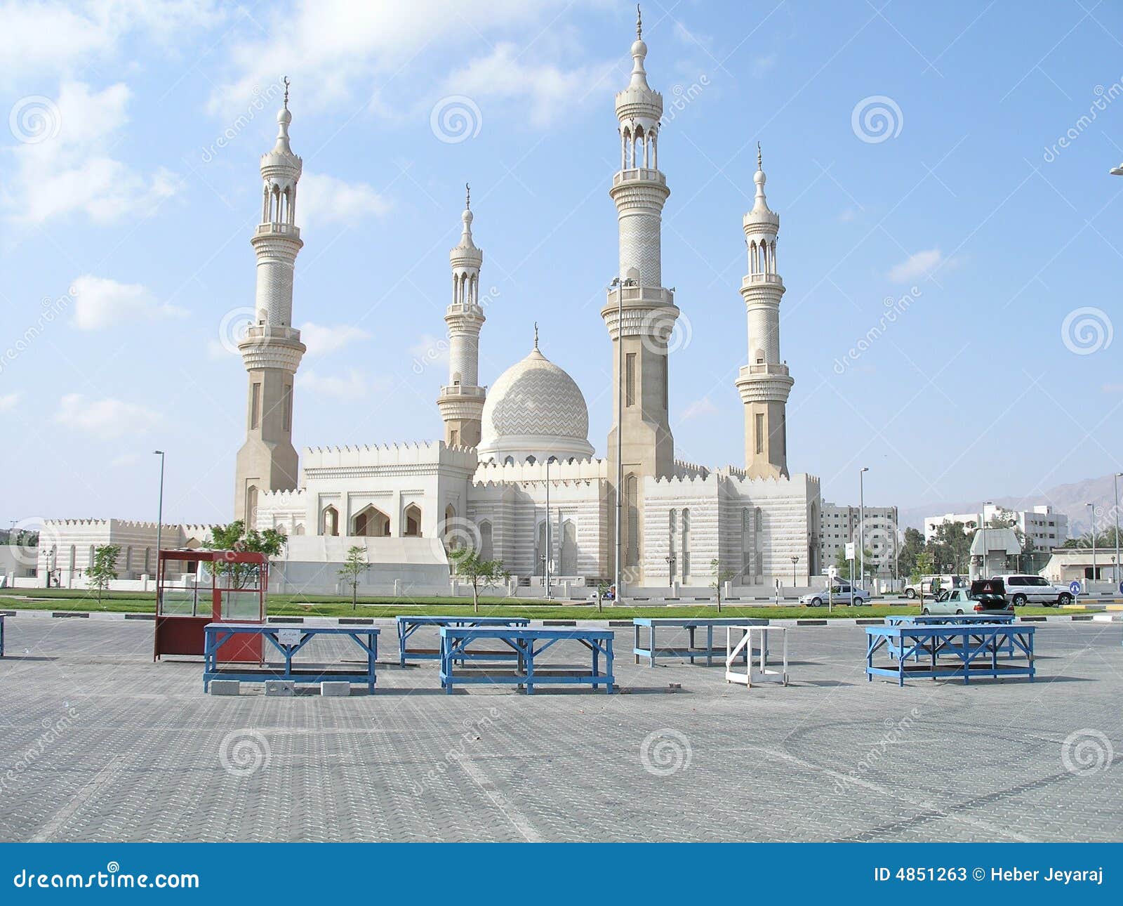 Dibba Mosque stock image. Image of worship, oman, east - 4851263