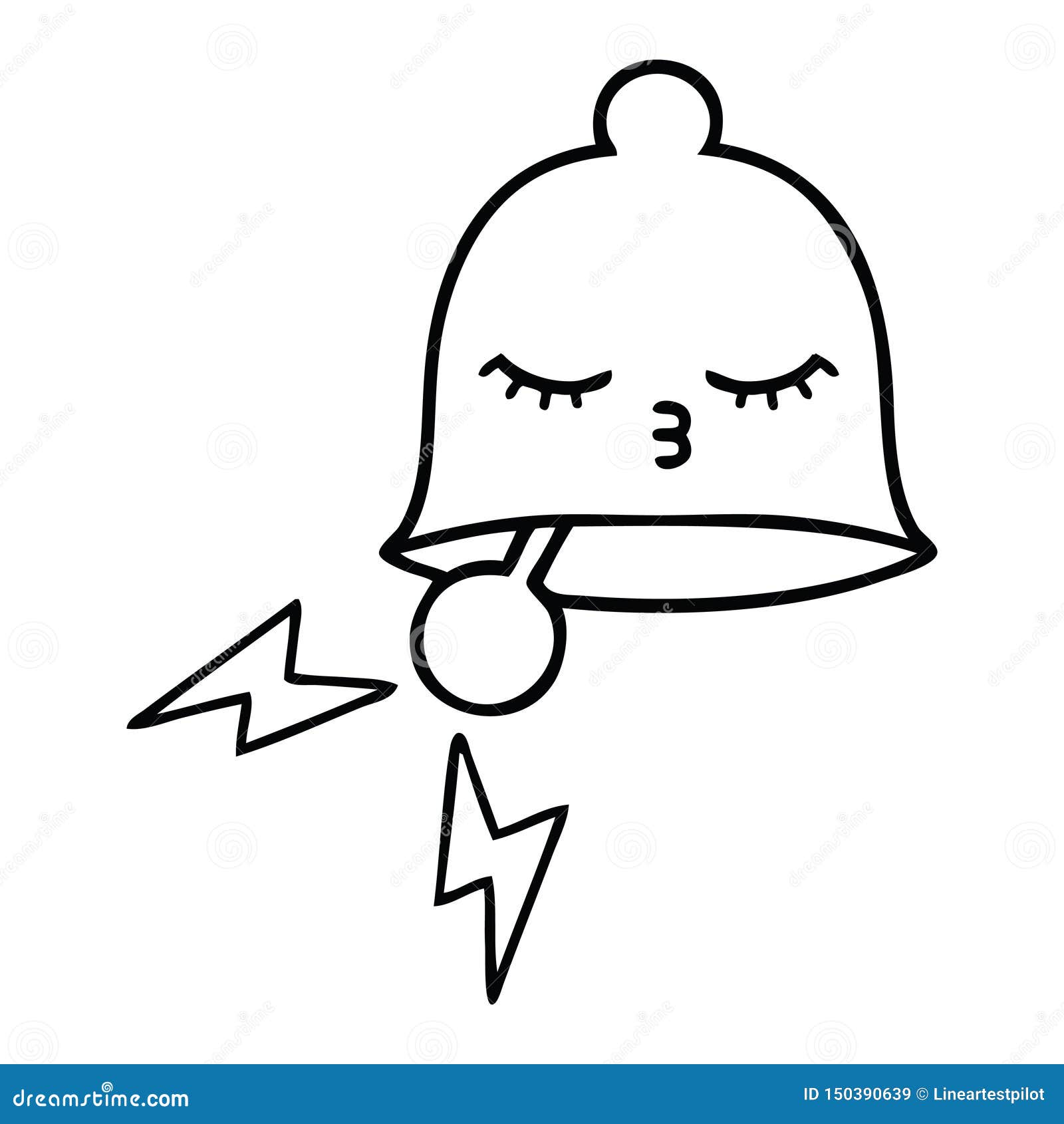 Dibujo De Una Campana Sonora Ilustración del Vector - Ilustración de ... Dibujo De Una Campana Sonora Ilustración del Vector - Ilustración de ...
