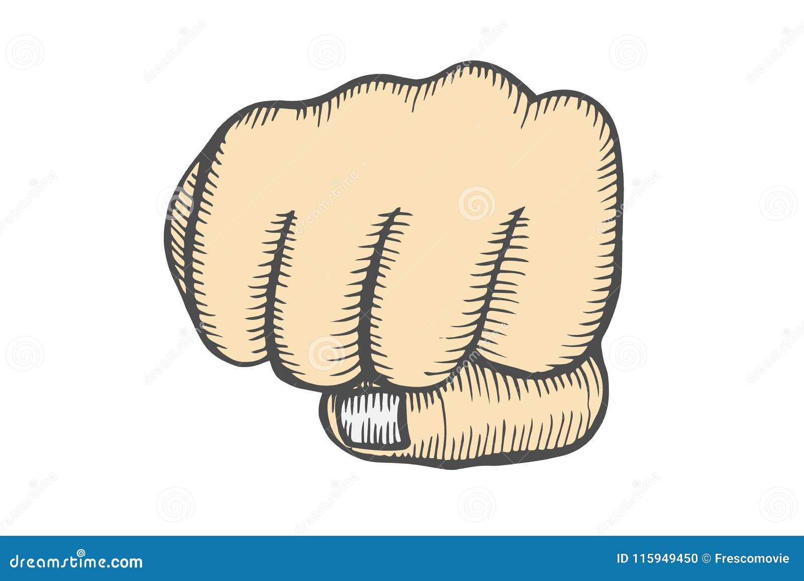 Dibujo simple del vector ilustración del vector. Ilustración de ...