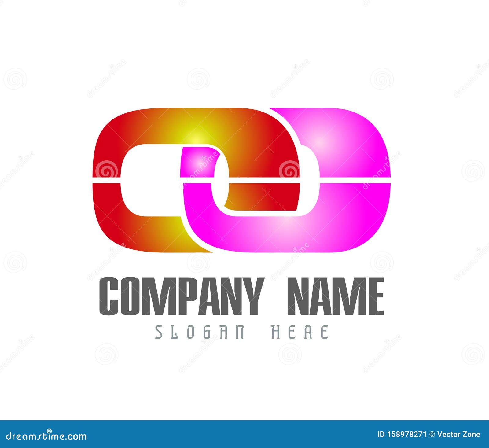 Dibujo Vectorial Del Concepto De Rines Juntos Ilustración del Vector ...