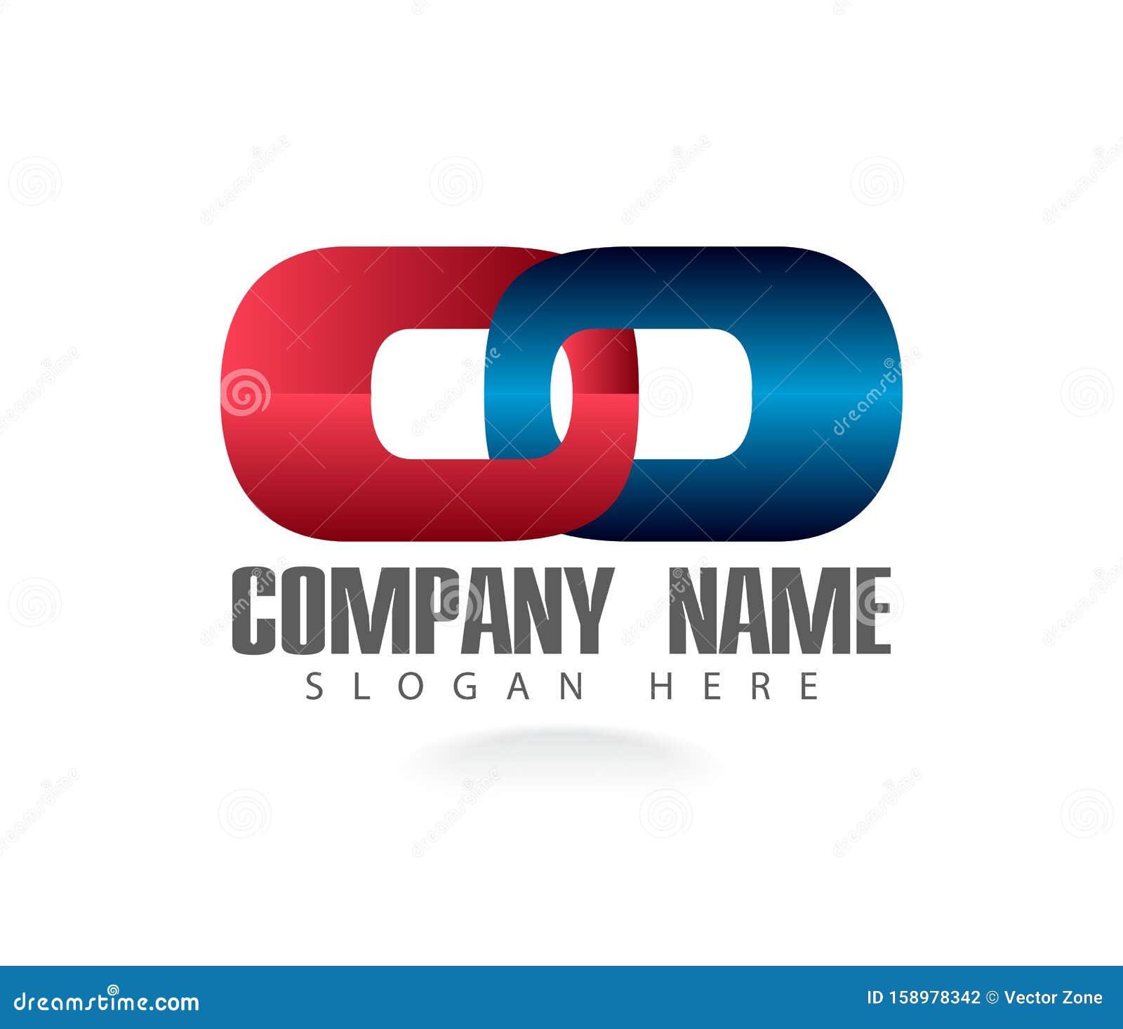 Dibujo Vectorial Del Concepto De Rines Juntos Ilustración del Vector ...