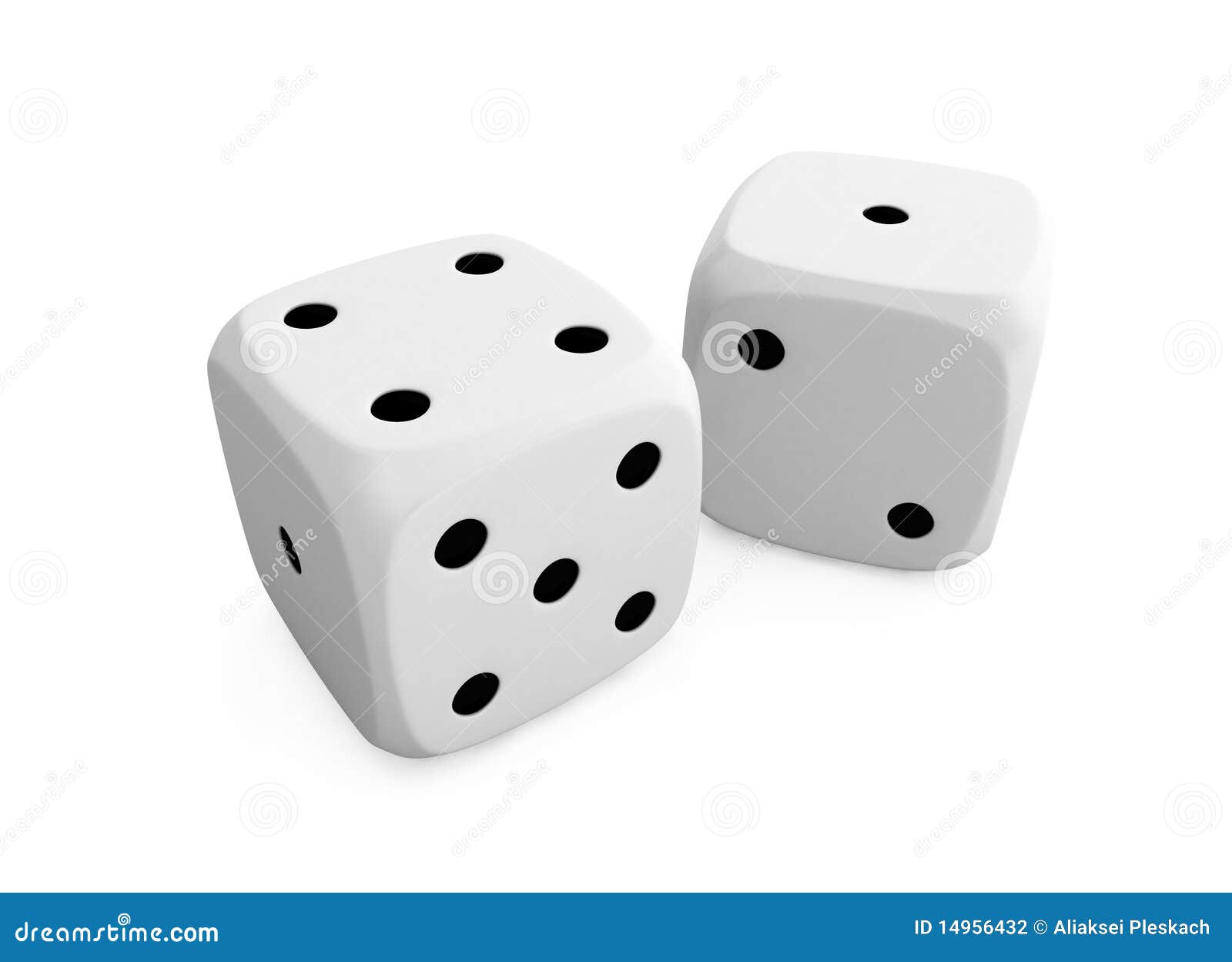 Dice stock photo. Image of shape, objects, sport, dimensional - 14956432